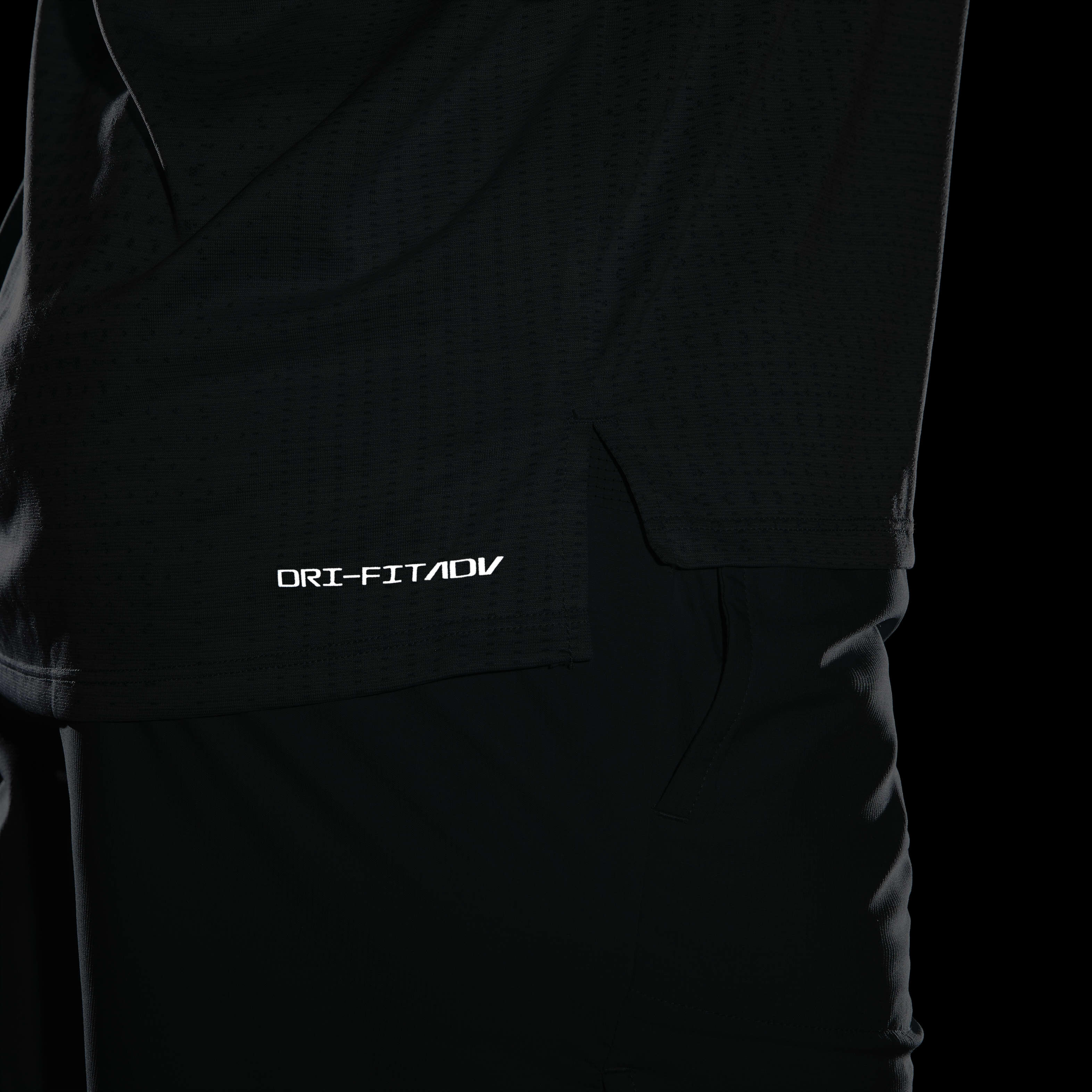 Buy Nike Tech Knit Men's Dri-FIT ADV Short-sleeve Running Top - Mineral ...