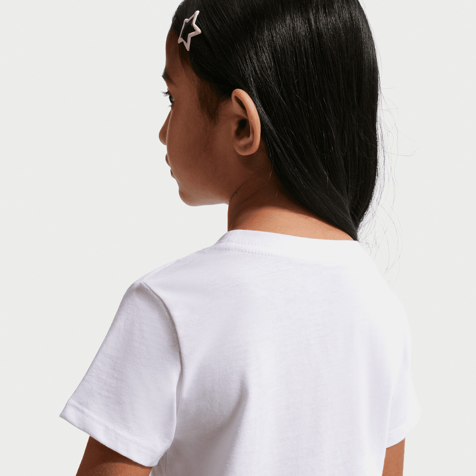 Buy Nike Essentials Little Kids' Icon T-Shirt - White @ Nike UAE