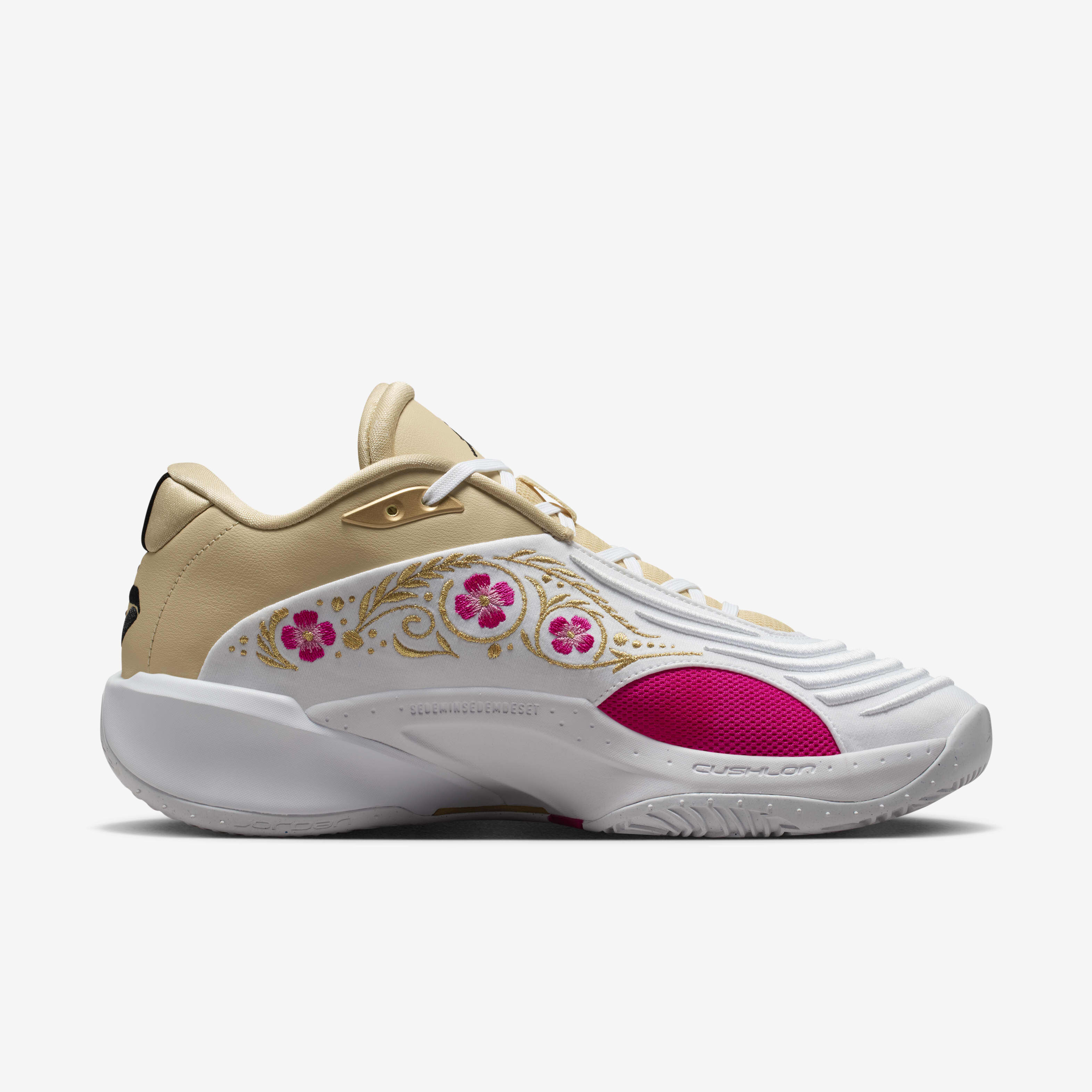 Buy Luka 3 SE 'Matador' Basketball Shoes - White/Team Gold/Metallic ...