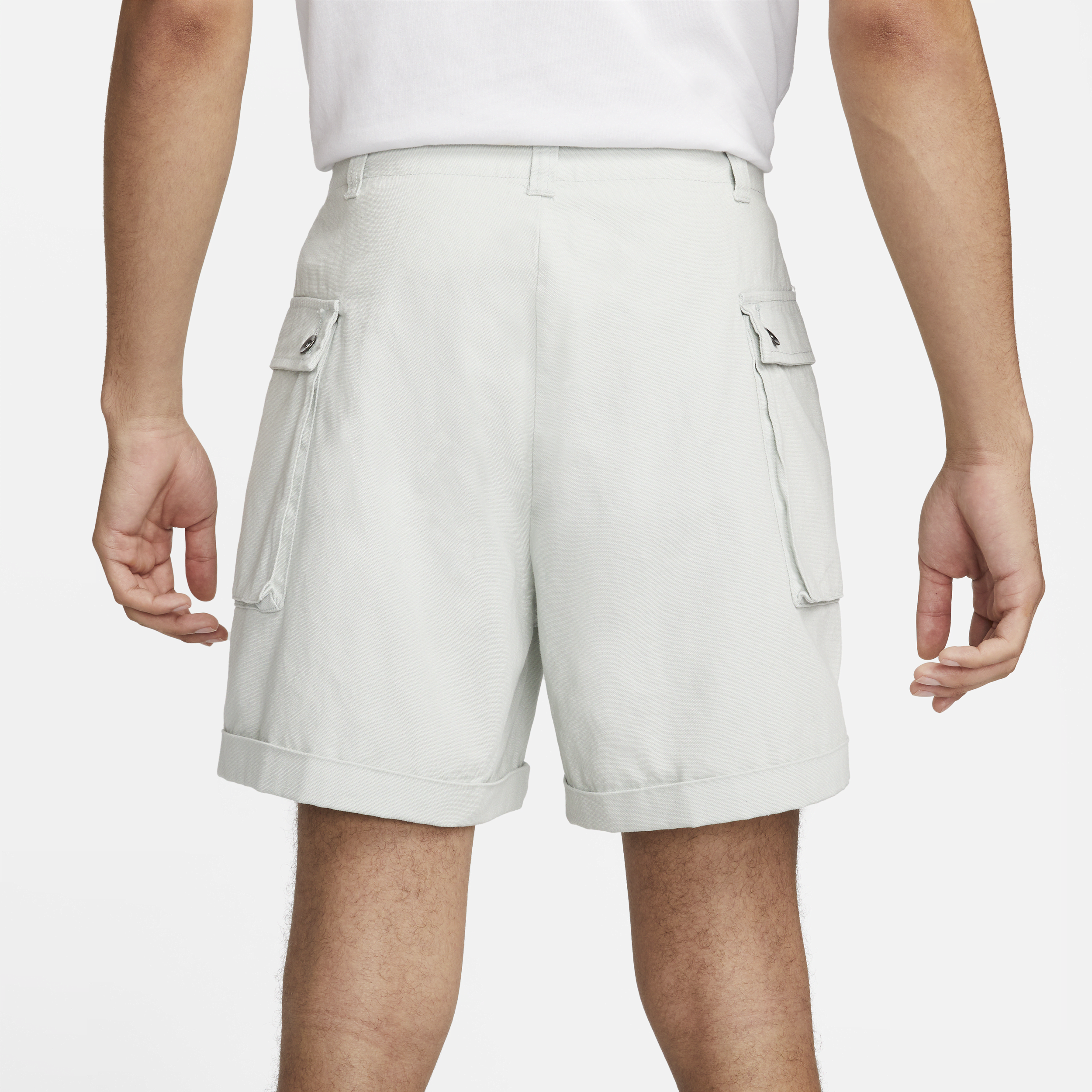 Buy Nike Life Men's Woven P44 Cargo Shorts | Nike UAE Official