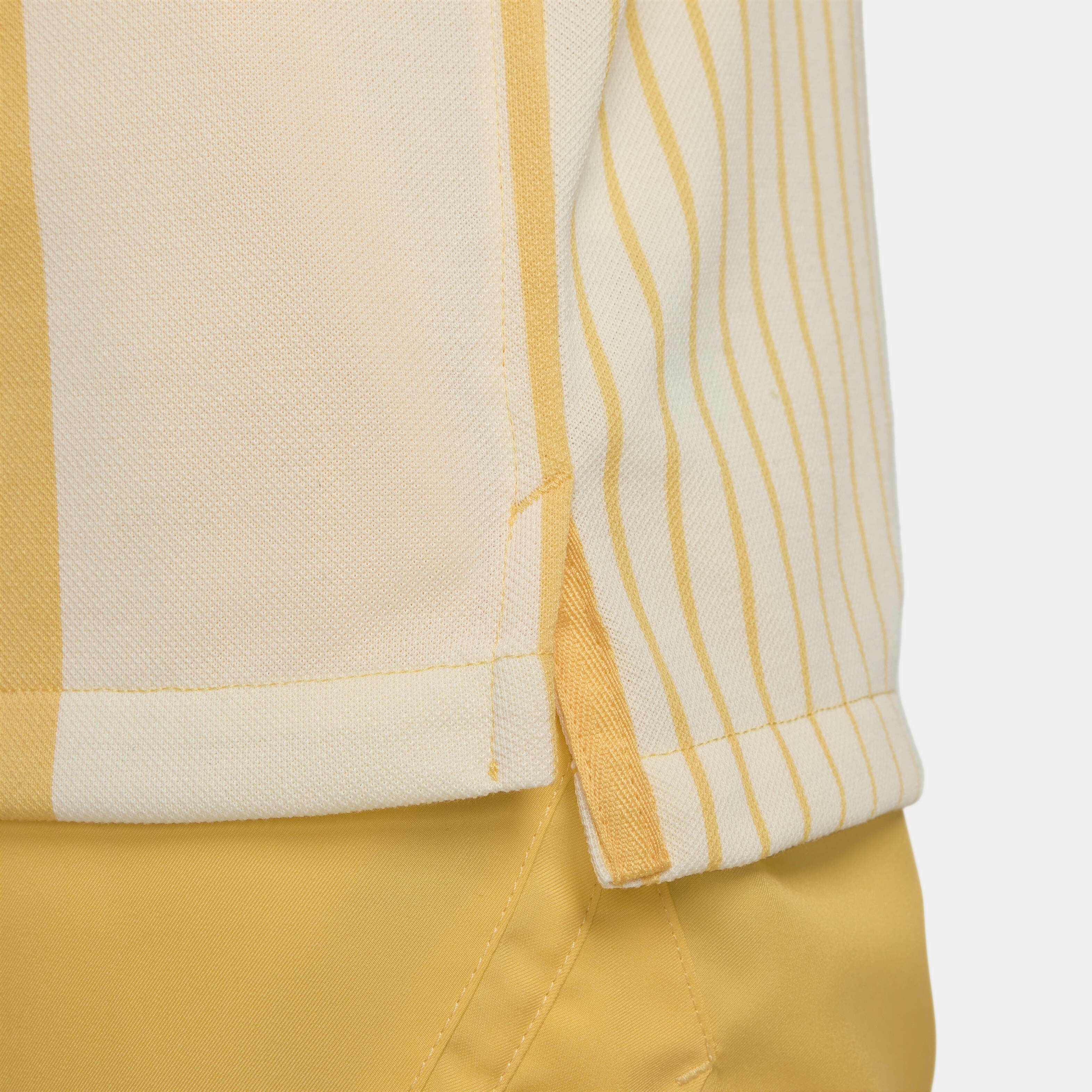Buy The Nike Polo Men's Dri-FIT Polo - Topaz Gold @ Nike UAE