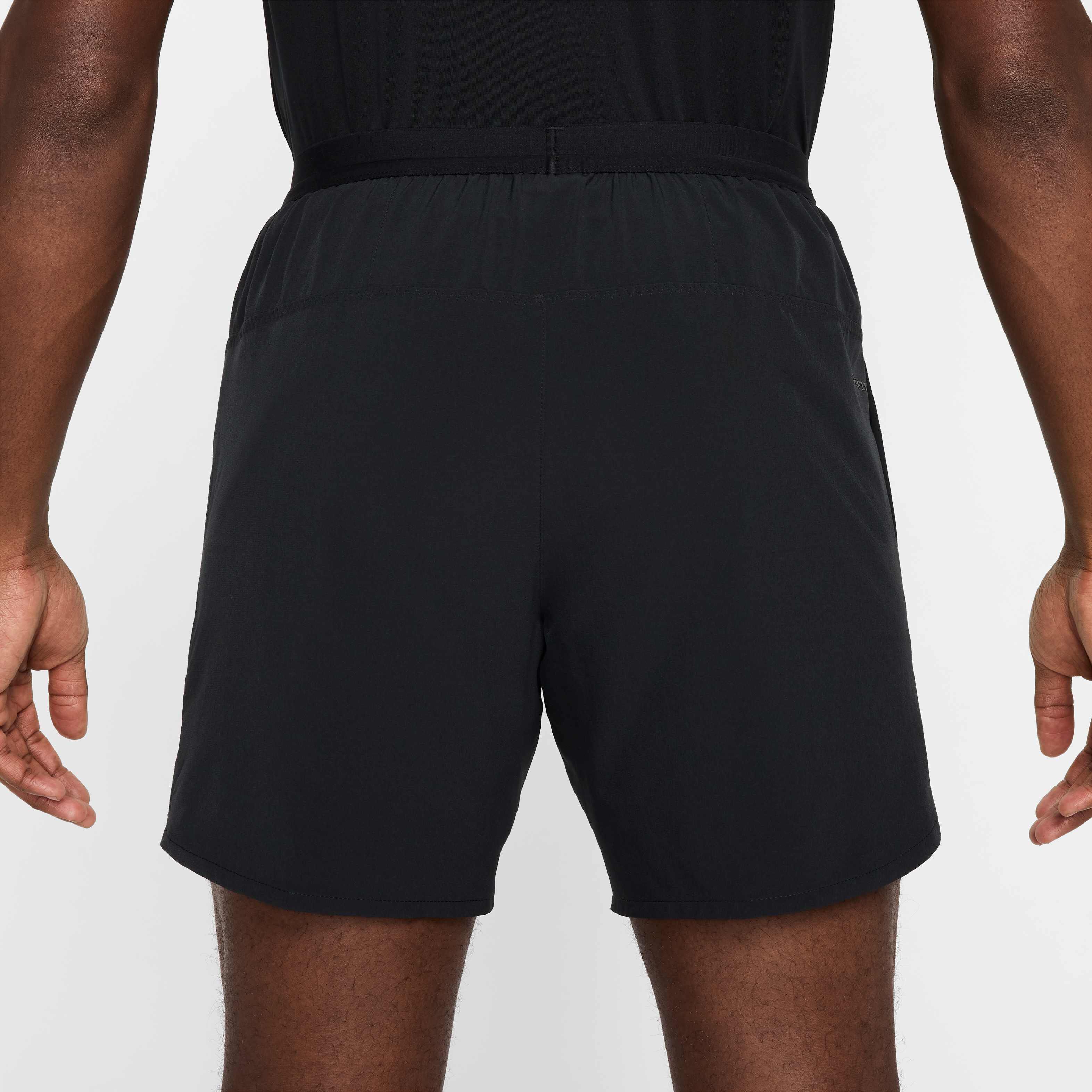 Buy Nike Air Max Men's Woven Shorts - Black/Black @ Nike UAE