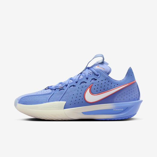 Buy Nike G.T. Cut 3 Basketball Shoes - Royal Pulse/Light Wild Mango ...