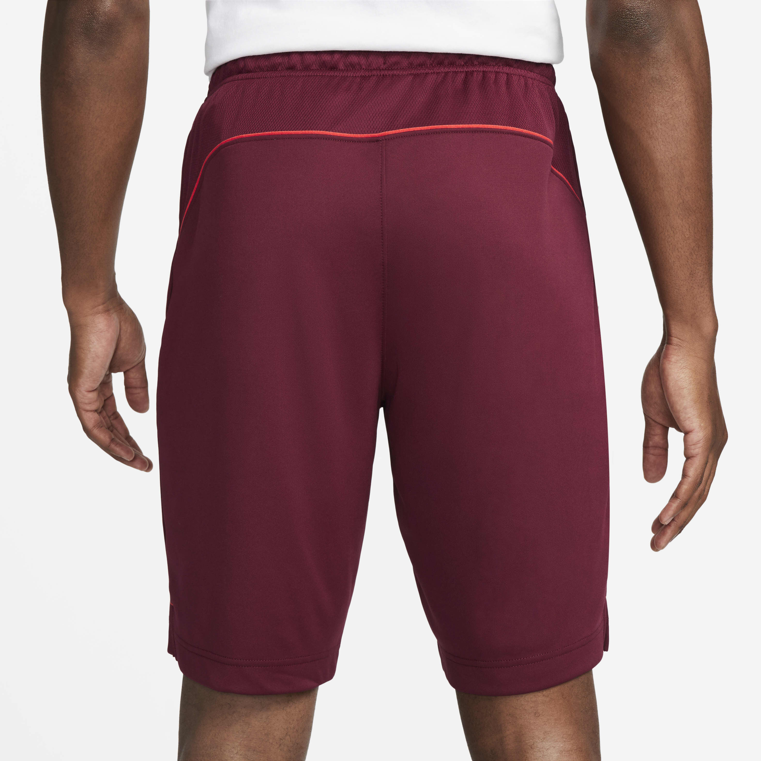 Buy Nike Dri-FIT F.C. Libero Men's Football Shorts - Dark Beetroot ...