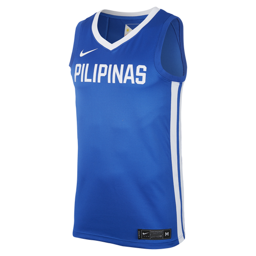 Buy Philippines Men's Basketball Jersey | Nike UAE Official