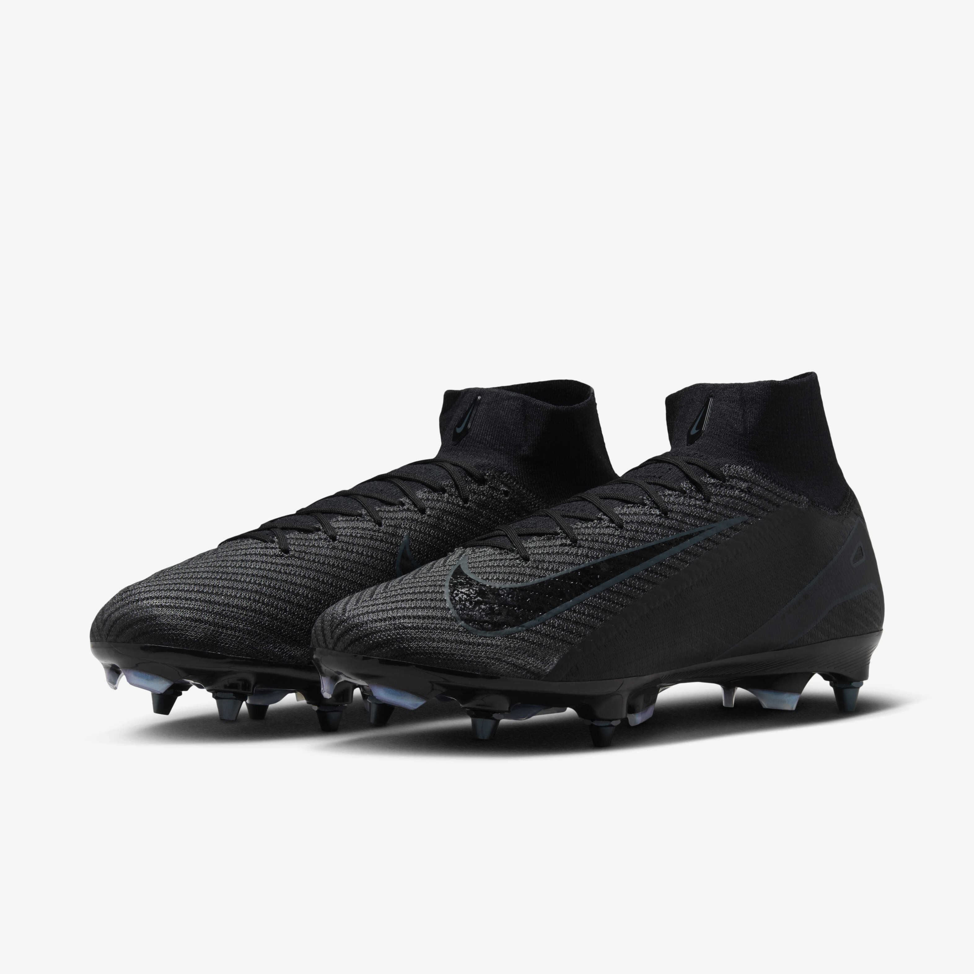 Buy Nike Mercurial Superfly 10 Elite Soft-Ground High-Top Football Boot ...