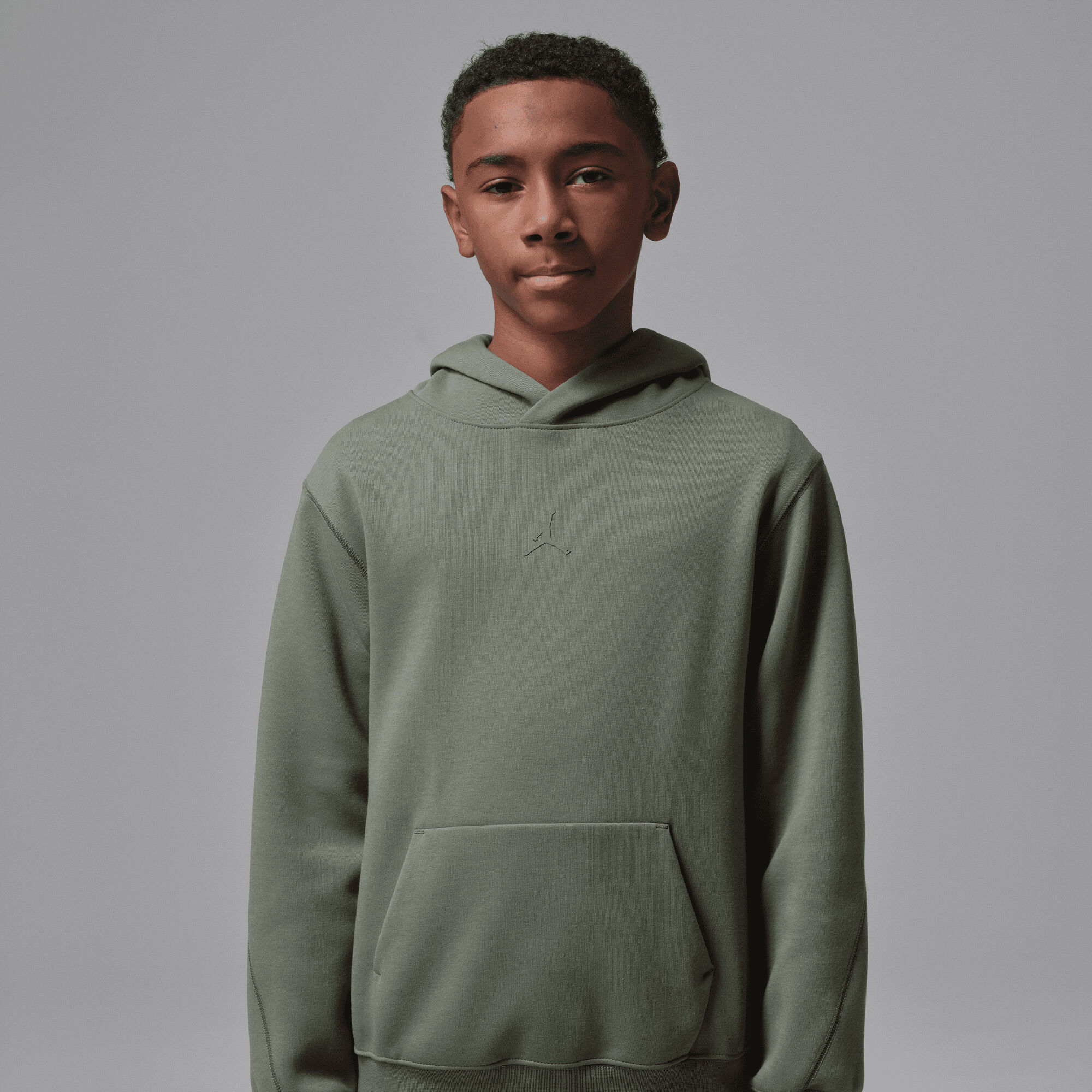 Buy Jordan Big Kids' Dri-FIT Core Sport Pullover Hoodie - Vintage ...