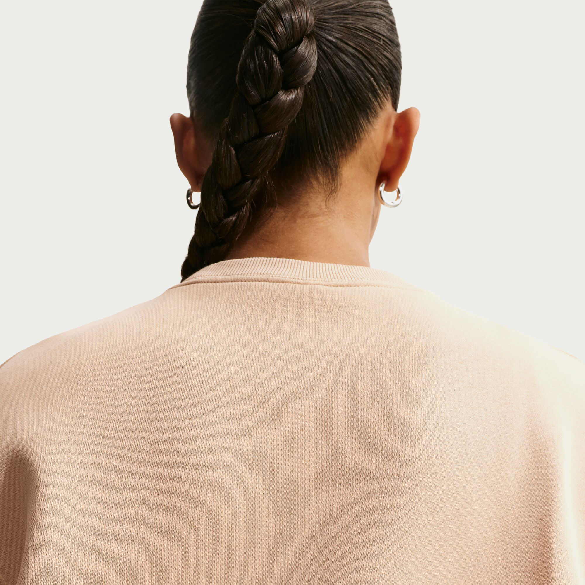 Buy Nike Sportswear Phoenix Fleece Women's Oversized Crew-neck ...