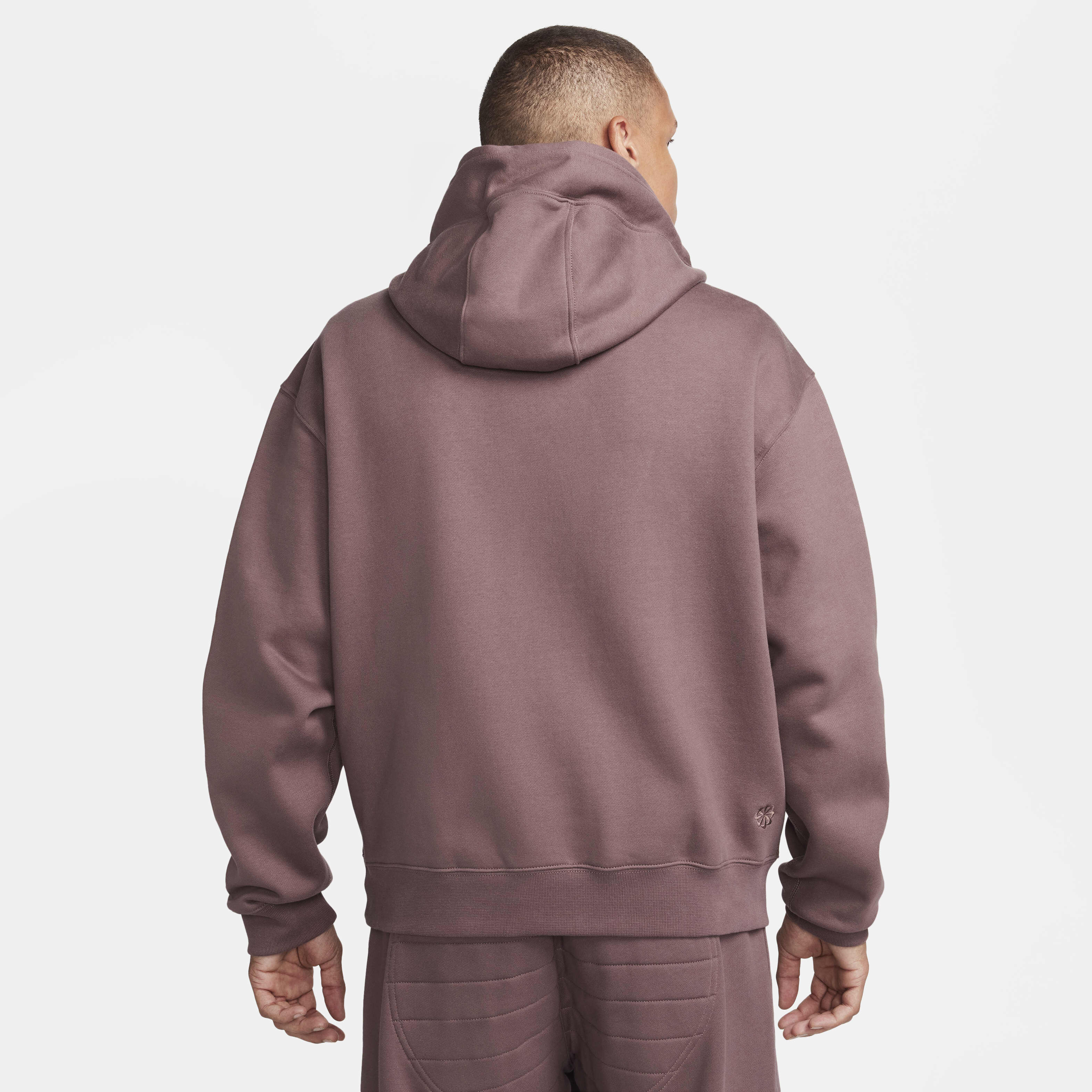 Buy Nike Sportswear Therma-FIT Tech Pack Men's Winterized Top - Plum ...