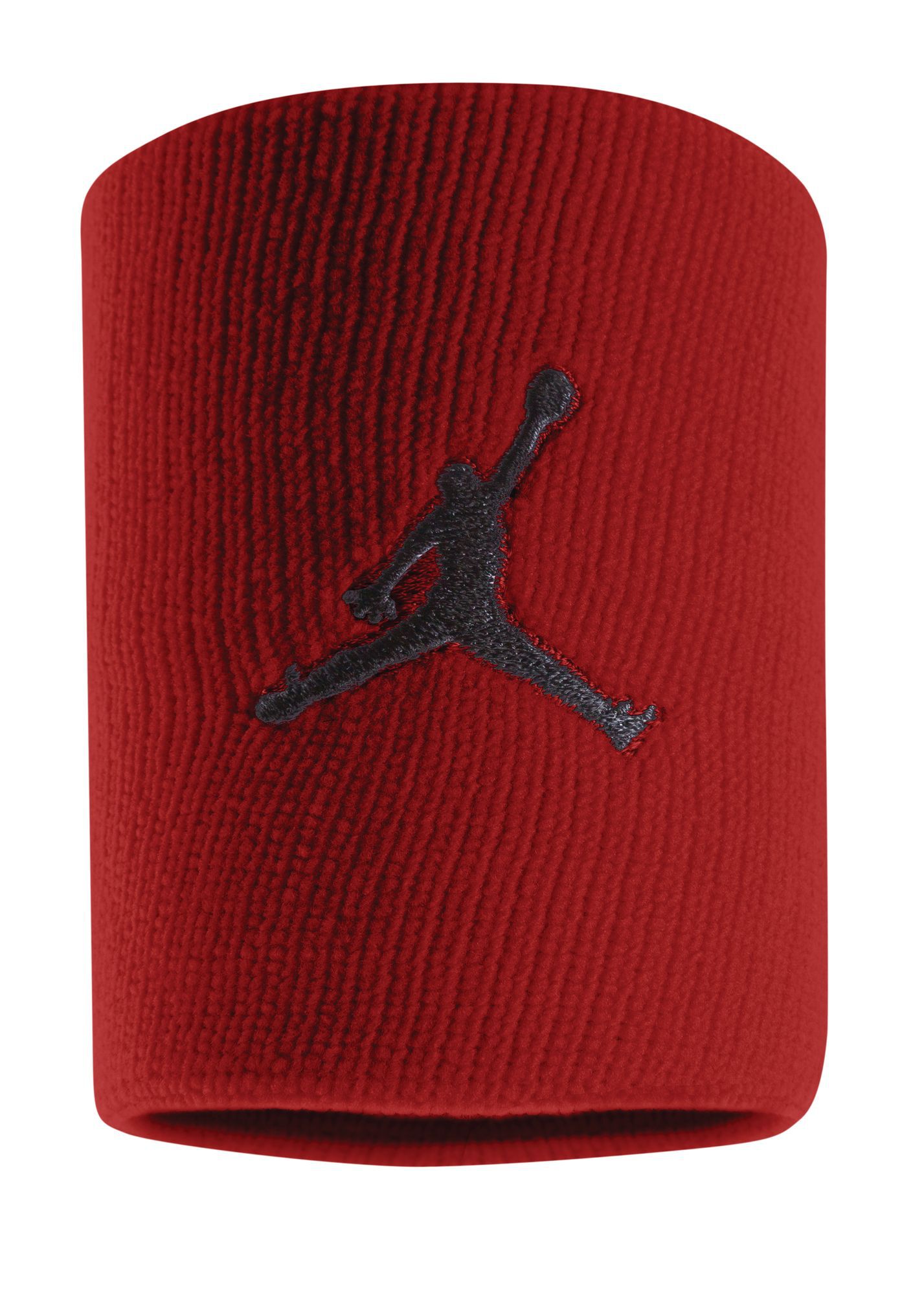 Buy Michael Jordan Jordan Jumpman Wristbands - Gym Red/Black | Nike UAE ...