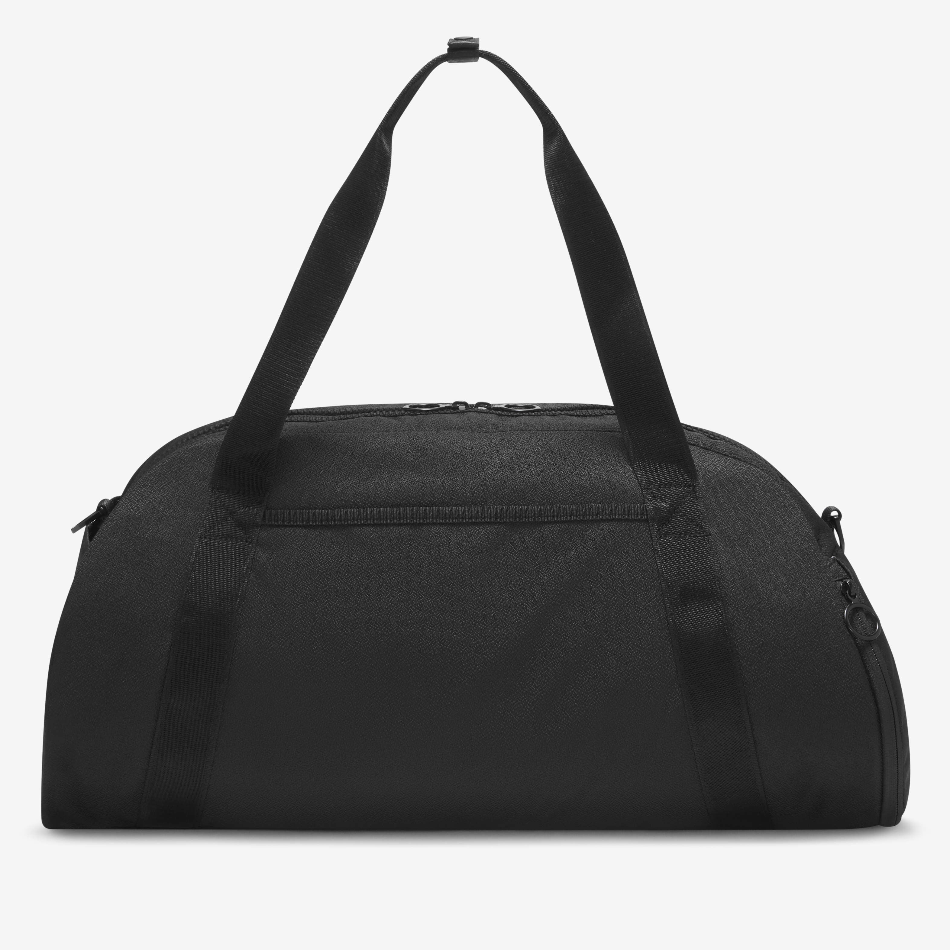 Buy Nike One Club Women's Training Duffel Bag (24L) - Black/Black/White ...
