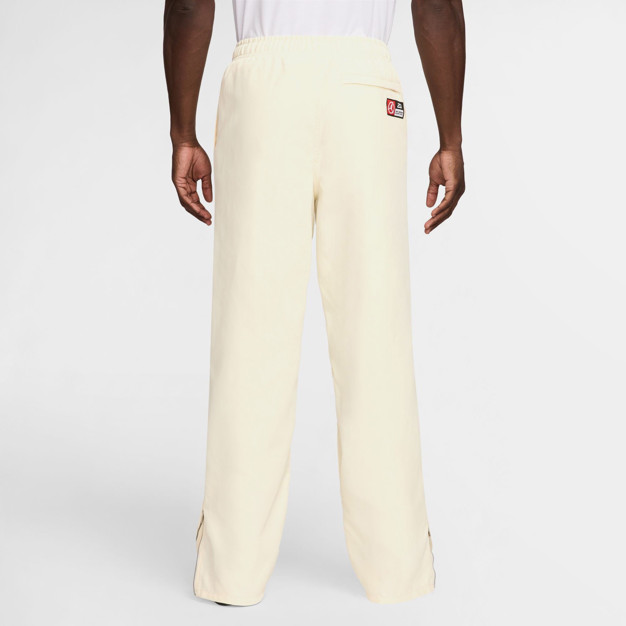 Buy Jordan Flight Club Men's Twill Pants - Pale Ivory @ Nike UAE