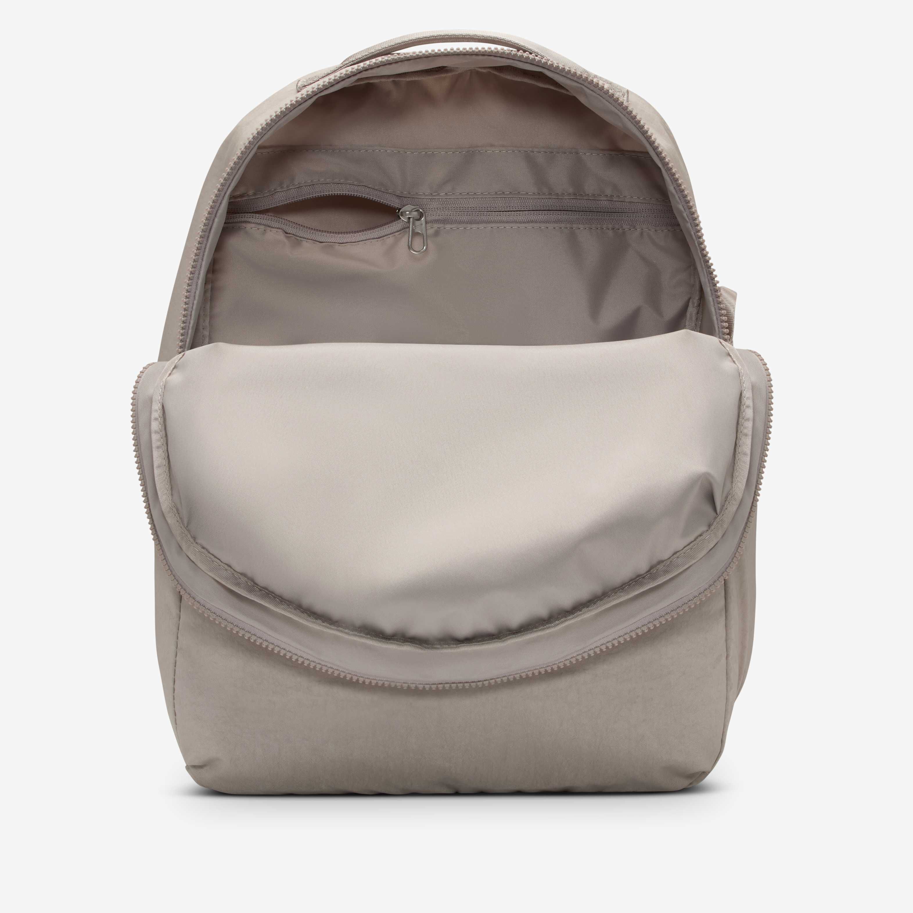 Buy Nike Aura Backpack (24L) - College Grey/College Grey/Matte Silver ...