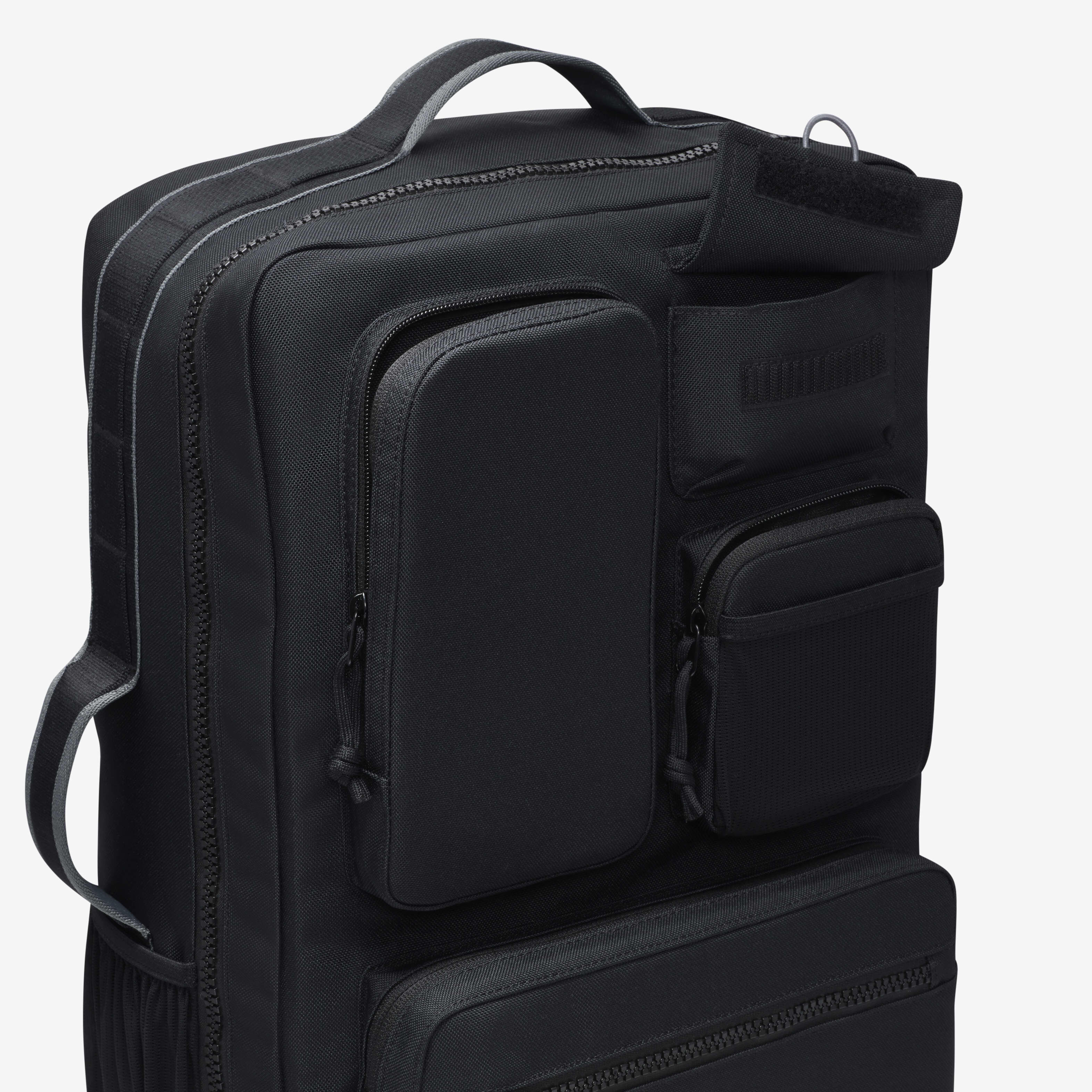 Buy Nike Utility Elite Training Backpack (32L) - Black/Black/Enigma ...