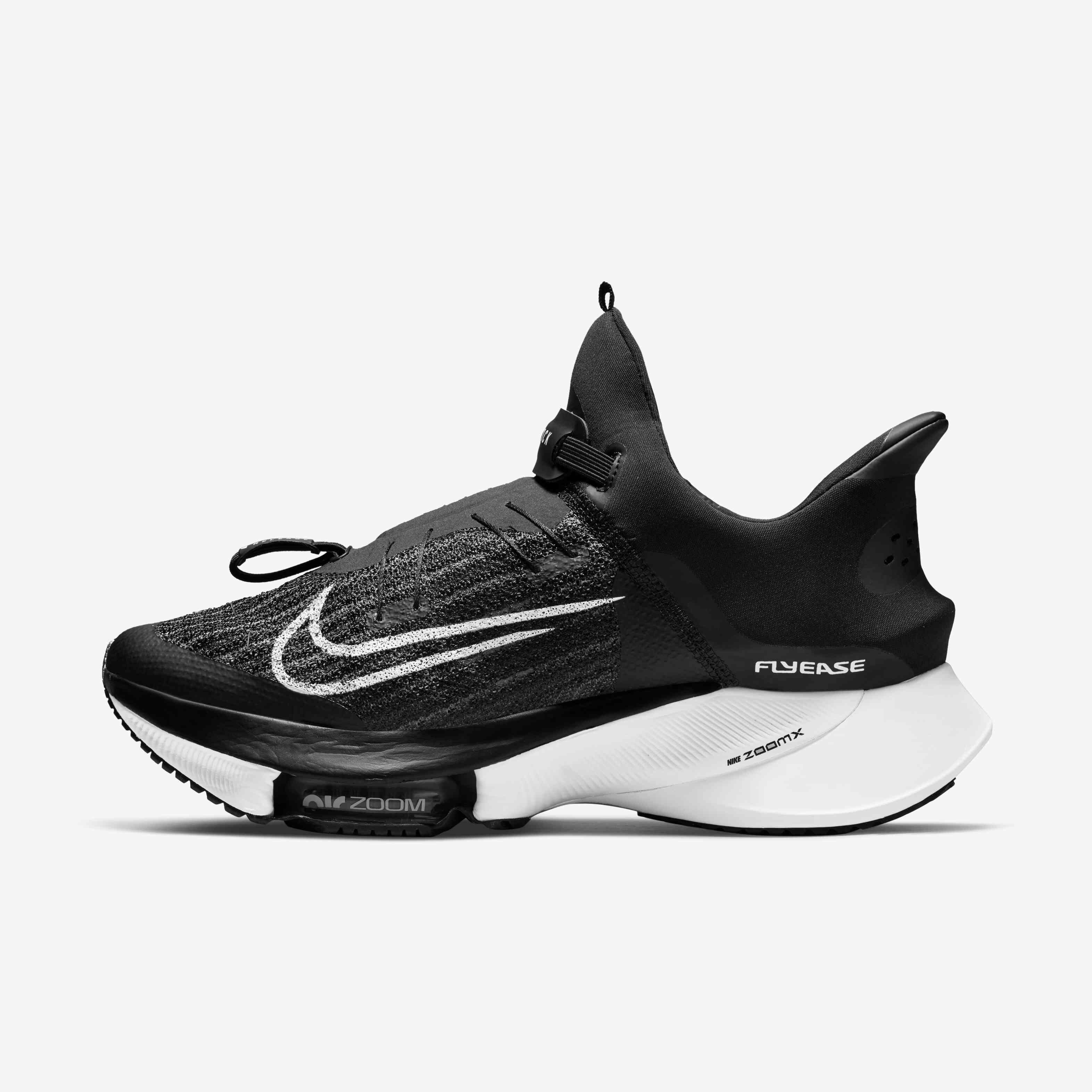 Buy Nike Air Zoom Tempo NEXT% FlyEase Men's Easy On/Off Road Running ...
