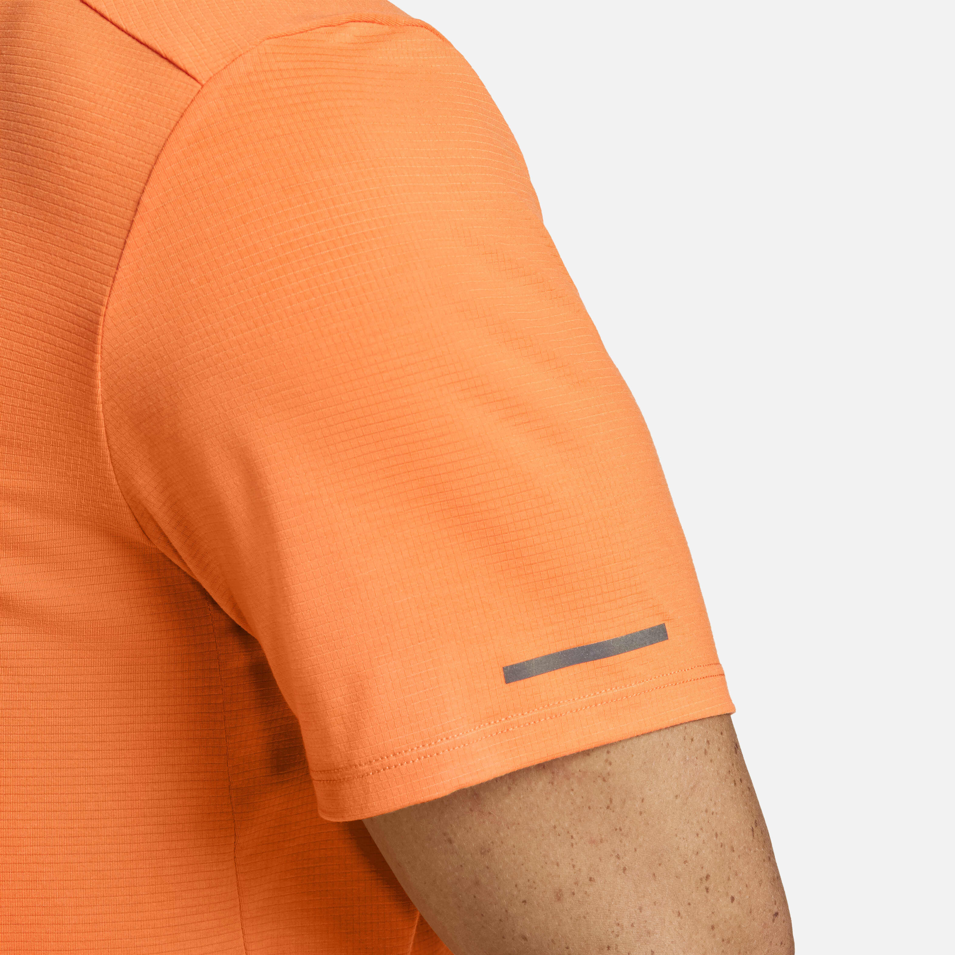 Buy Nike Rise 365 Running Division Men's Dri-FIT Running Top - Bright ...