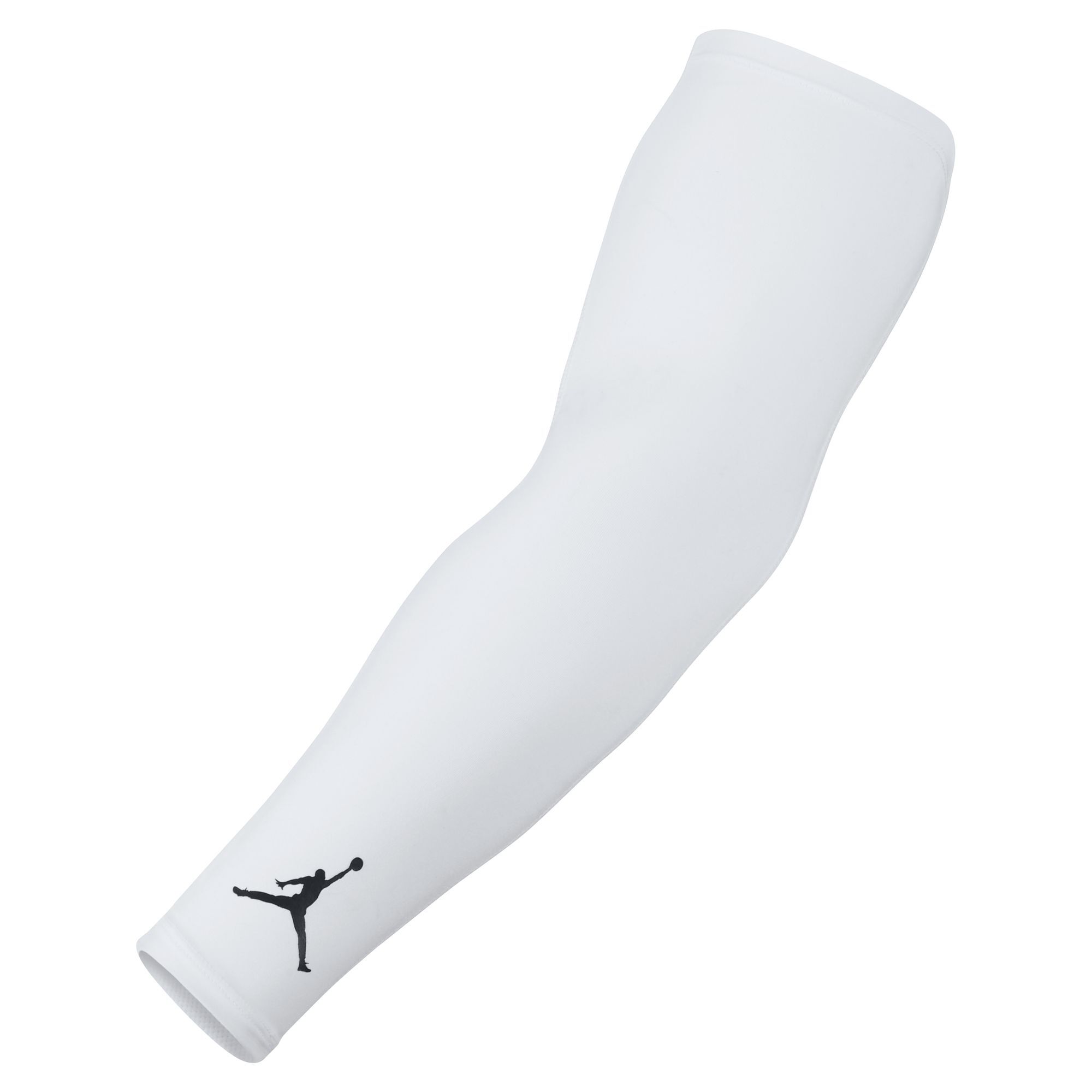 Buy Jordan Basketball Shooter Sleeves - White/Black | Nike UAE Official