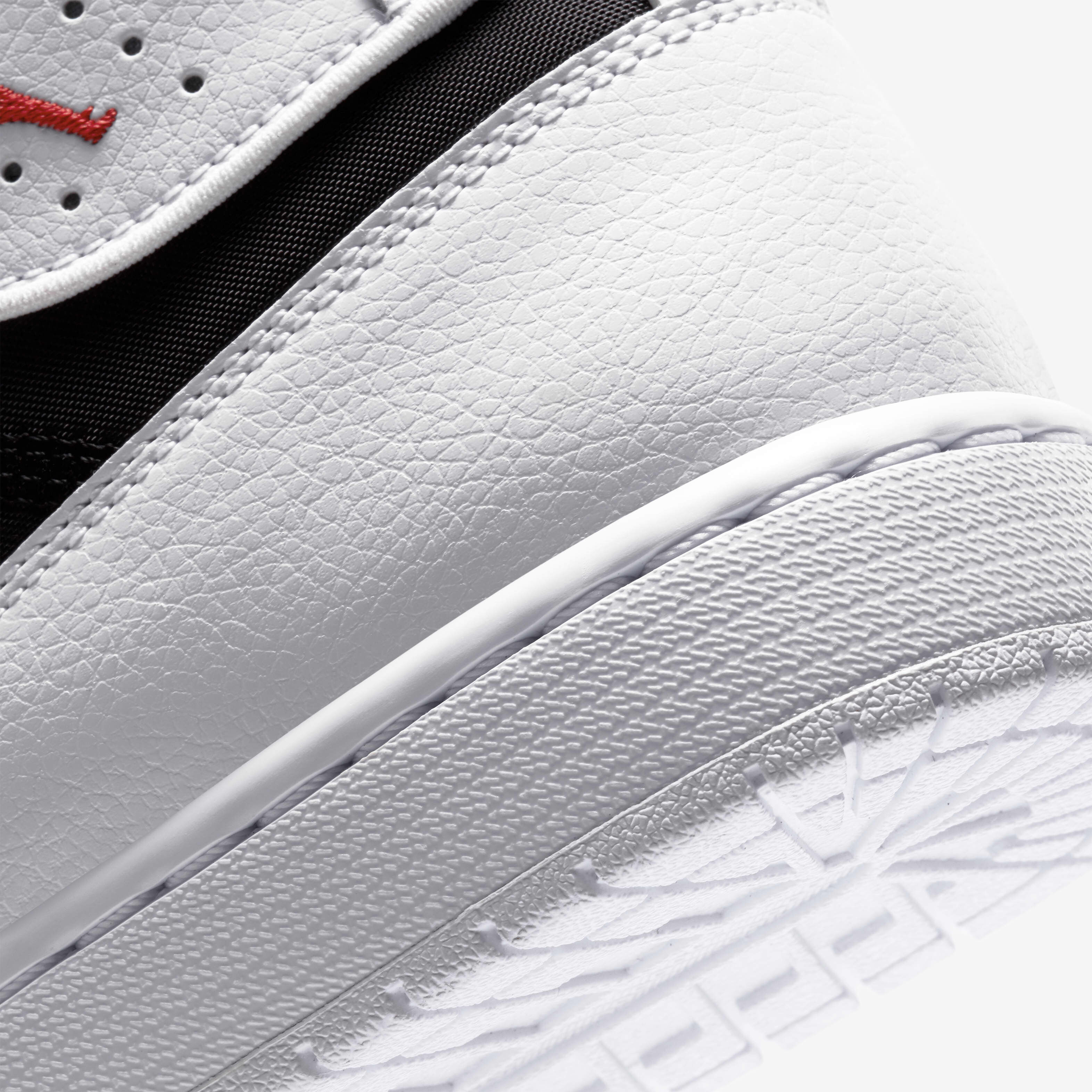 Buy Jordan Access Men's Shoes - White/Black/Gym Red @ Nike UAE