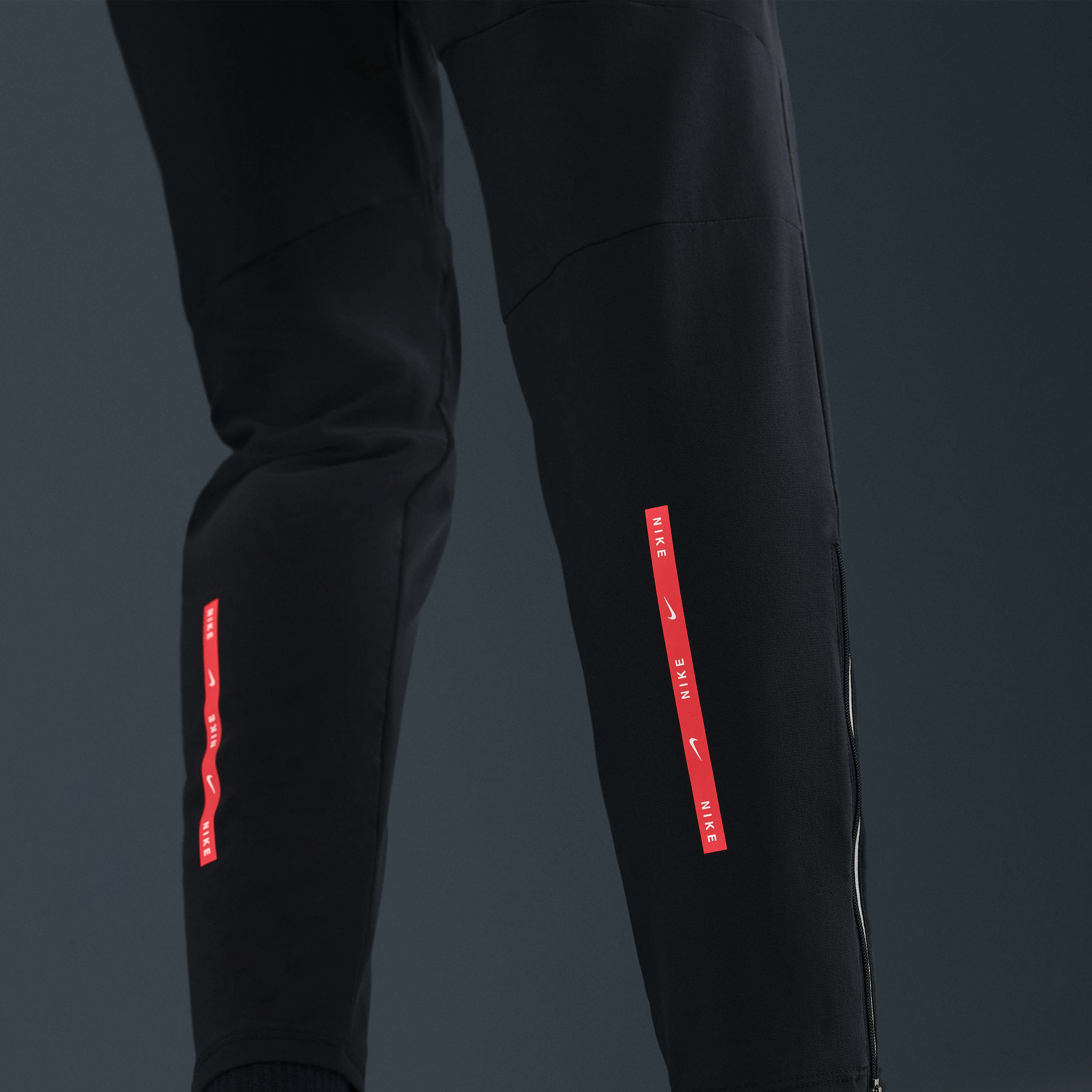 Buy Nike Sportswear City Side Men's Running Trousers - Black/Light ...