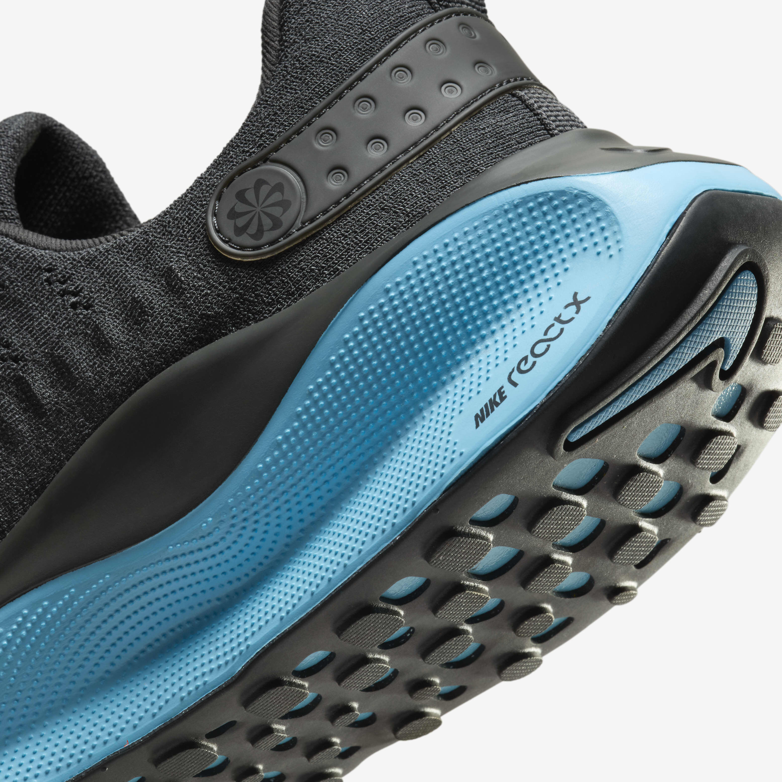 Buy Nike InfinityRN 4 Men's Road Running Shoes - Anthracite/Black ...