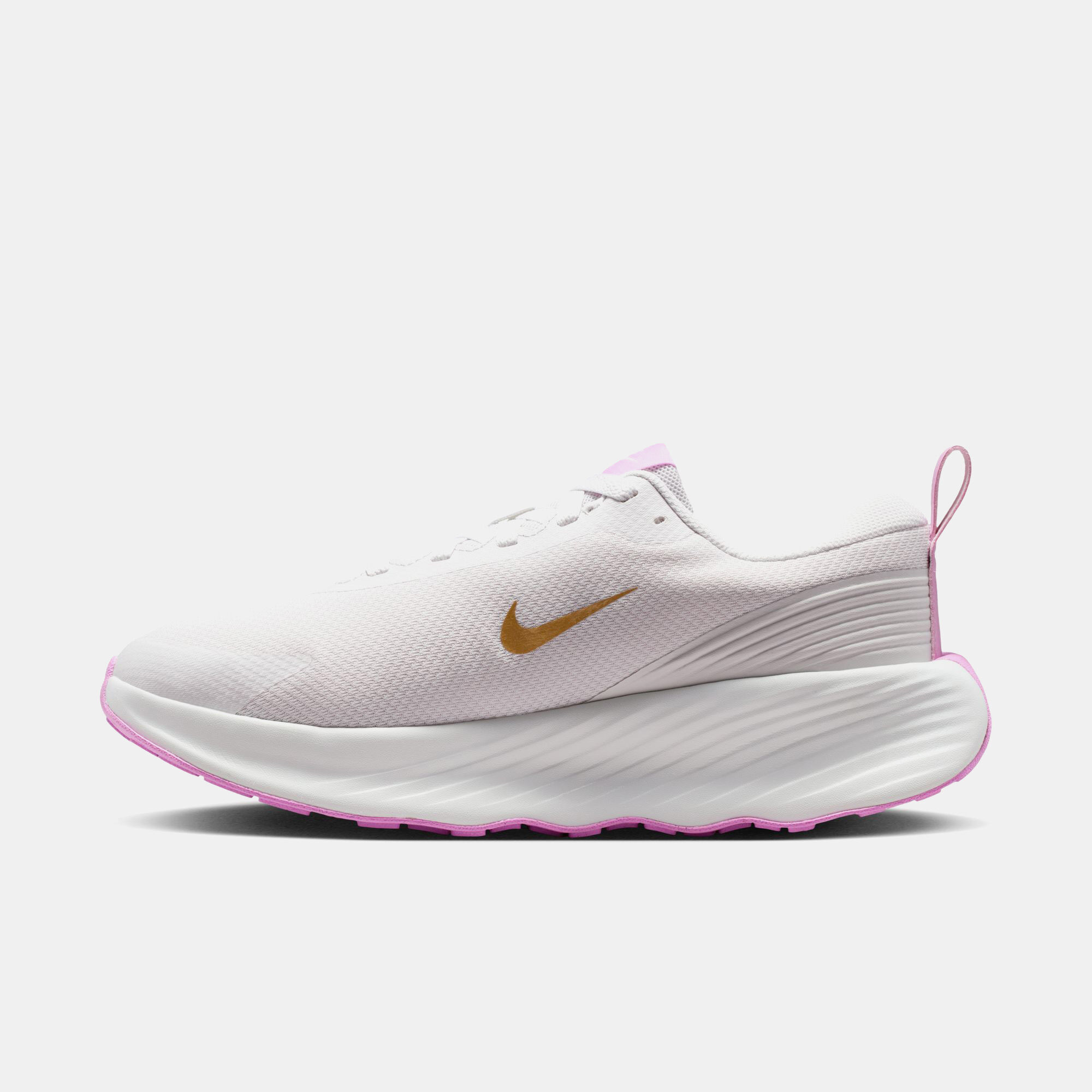 Buy Nike Promina Women's Walking Shoes - Vast Grey/Light Magenta/Off ...