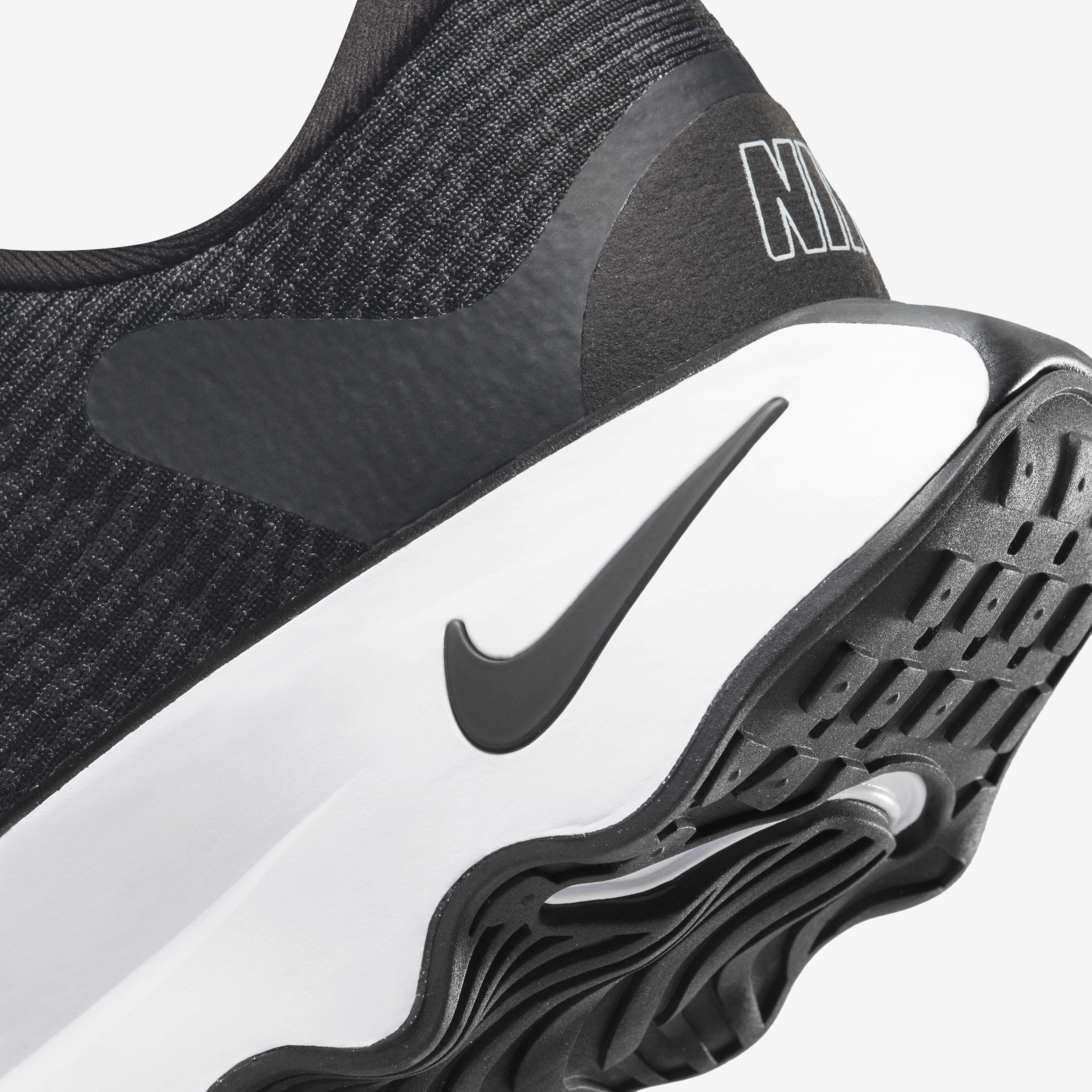 Buy Nike Motiva Women's Walking Shoes - Black/Anthracite/White/Black ...