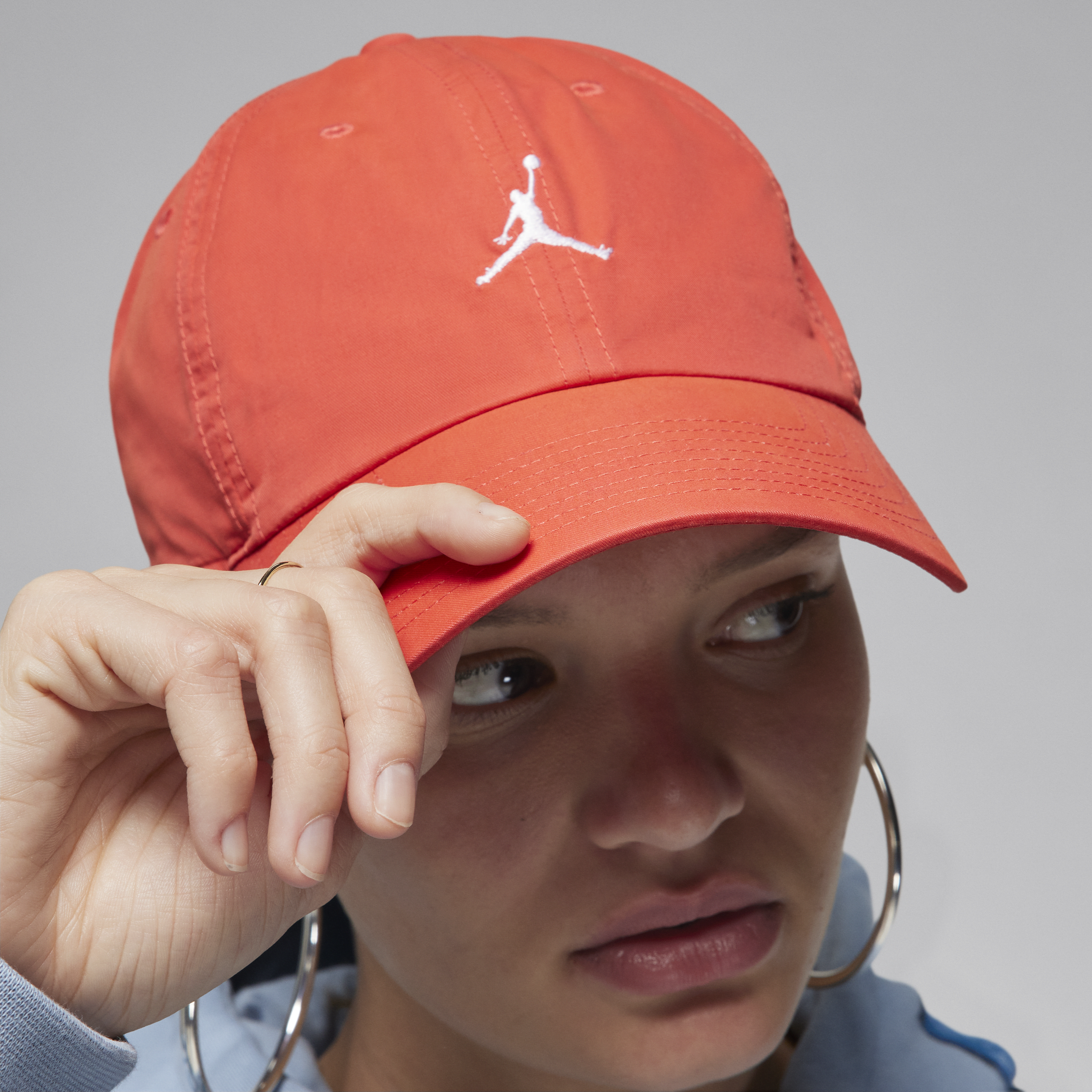Buy Jordan Club Cap Adjustable Unstructured Hat | Nike UAE Official