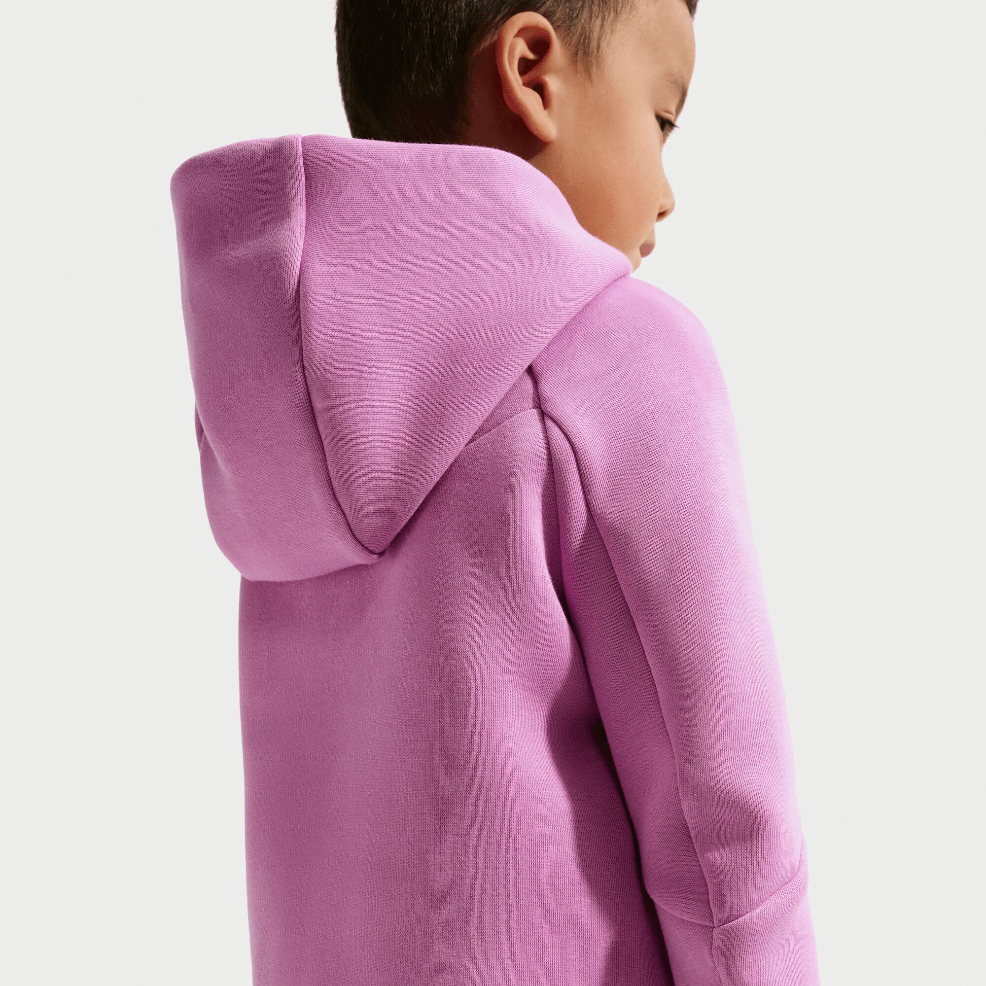 Buy Nike Sportswear Toddler Tech Fleece 2-Piece Full-Zip Set - Light ...