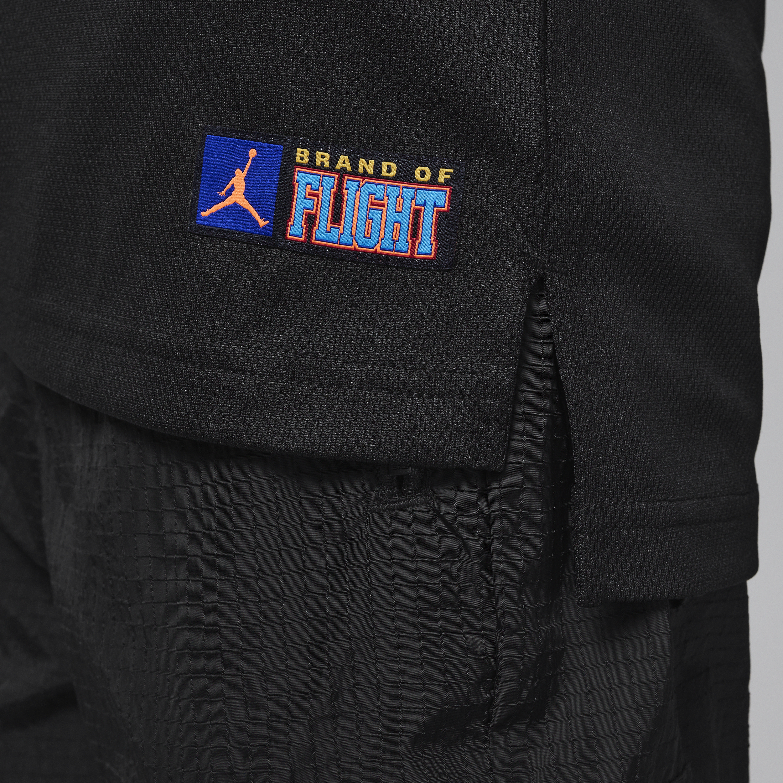 Buy Jordan Patch Pack Top Older Kids' Top - Black | Nike UAE Official