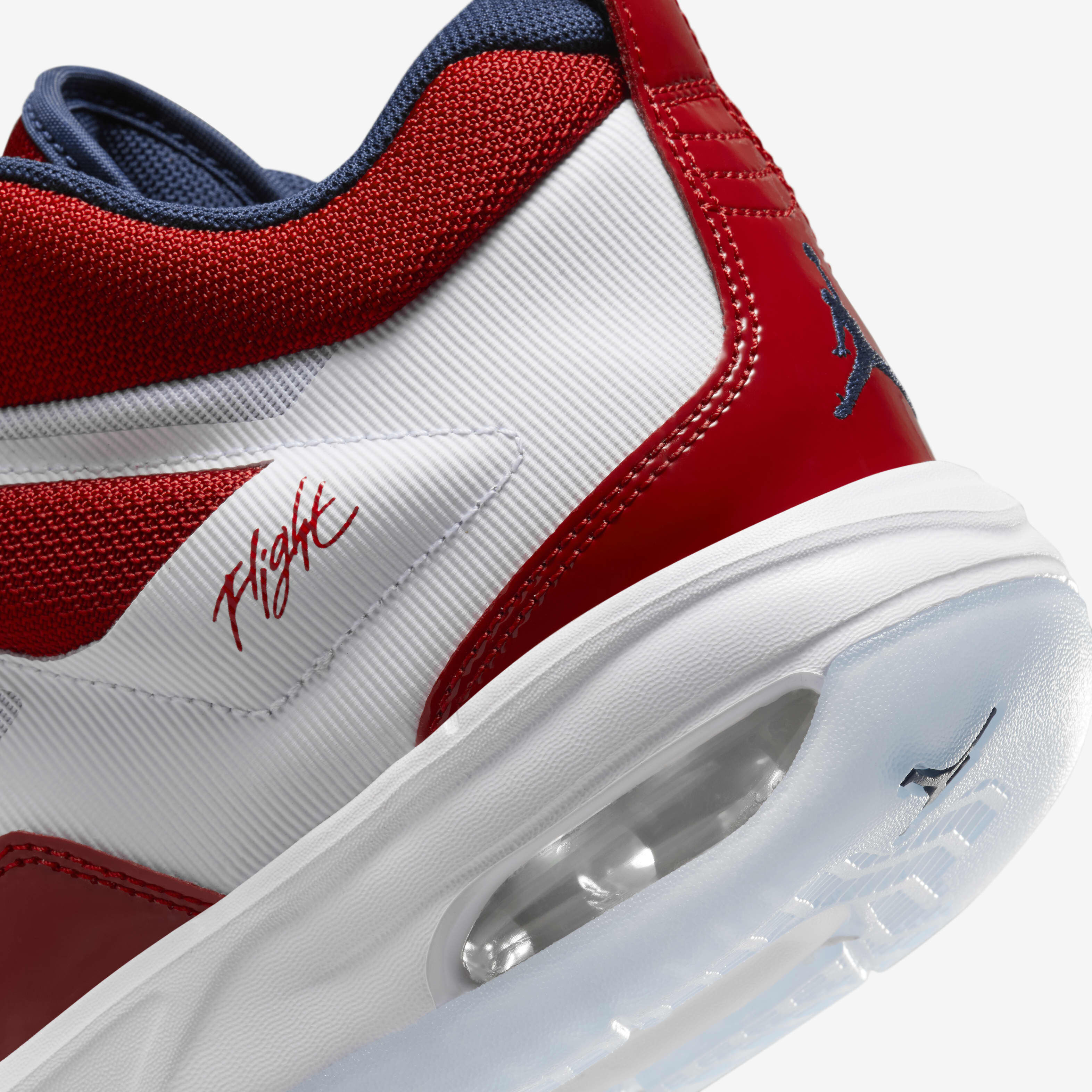 Buy Jordan Stay Loyal 3 Men's shoes - White/Midnight Navy/Varsity Red ...