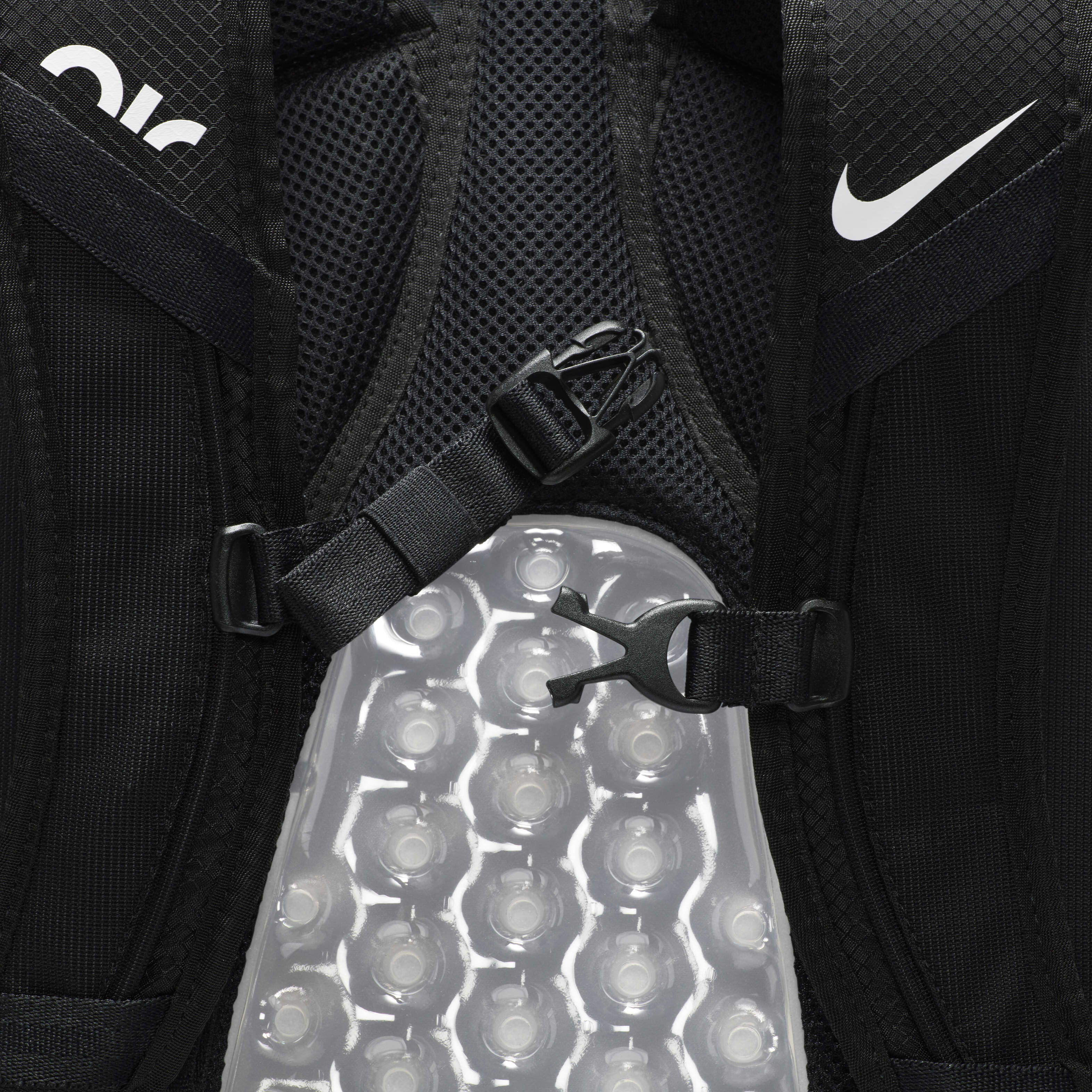 Buy Nike Air Max Backpack (17L) - Black/Black/White @ Nike UAE