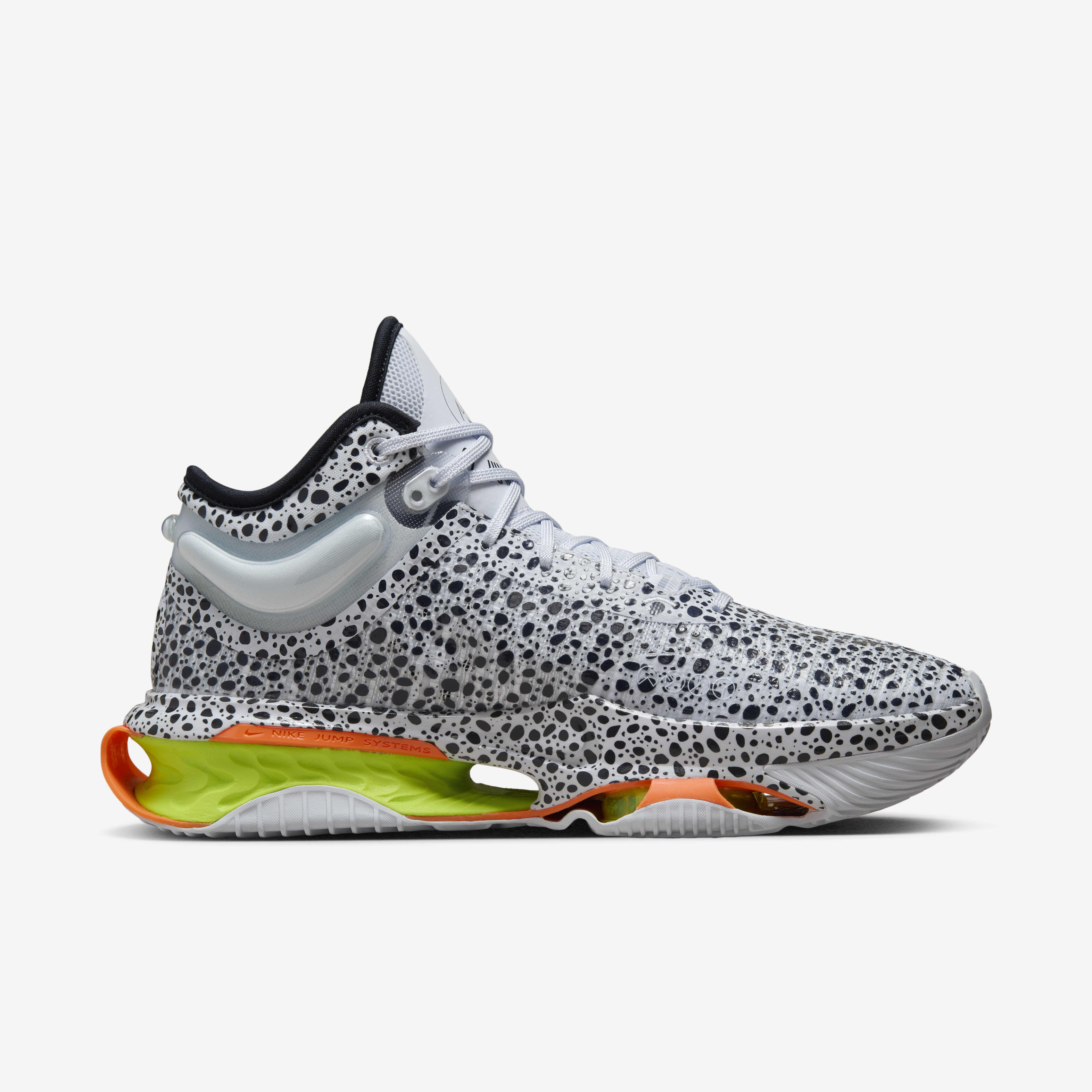 Buy Nike G.T. Jump 2 Electric Men's Basketball Shoes - Multi-Colour ...
