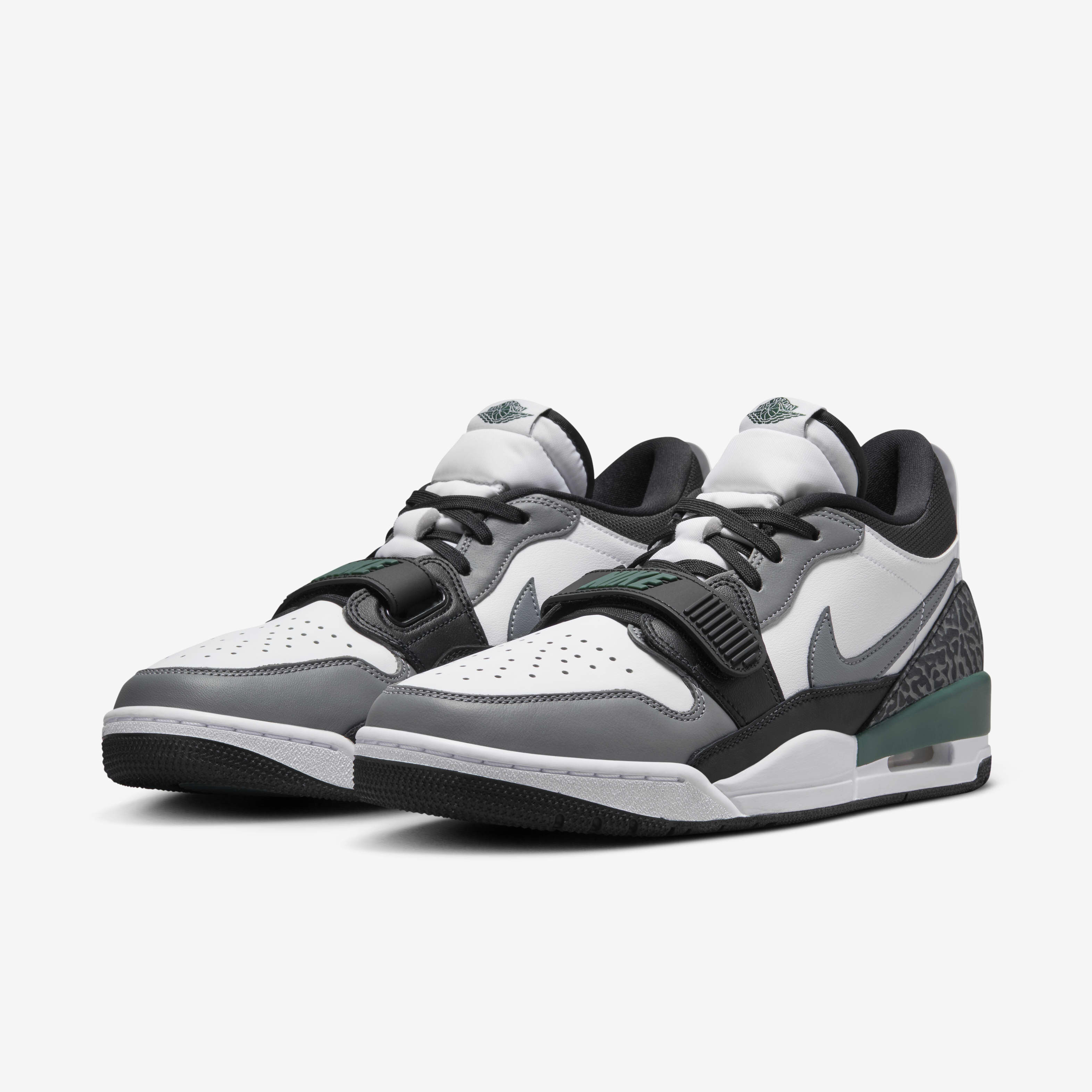 Buy Air Jordan Legacy 312 Low Men's Shoes - White/Black/Cool Grey ...