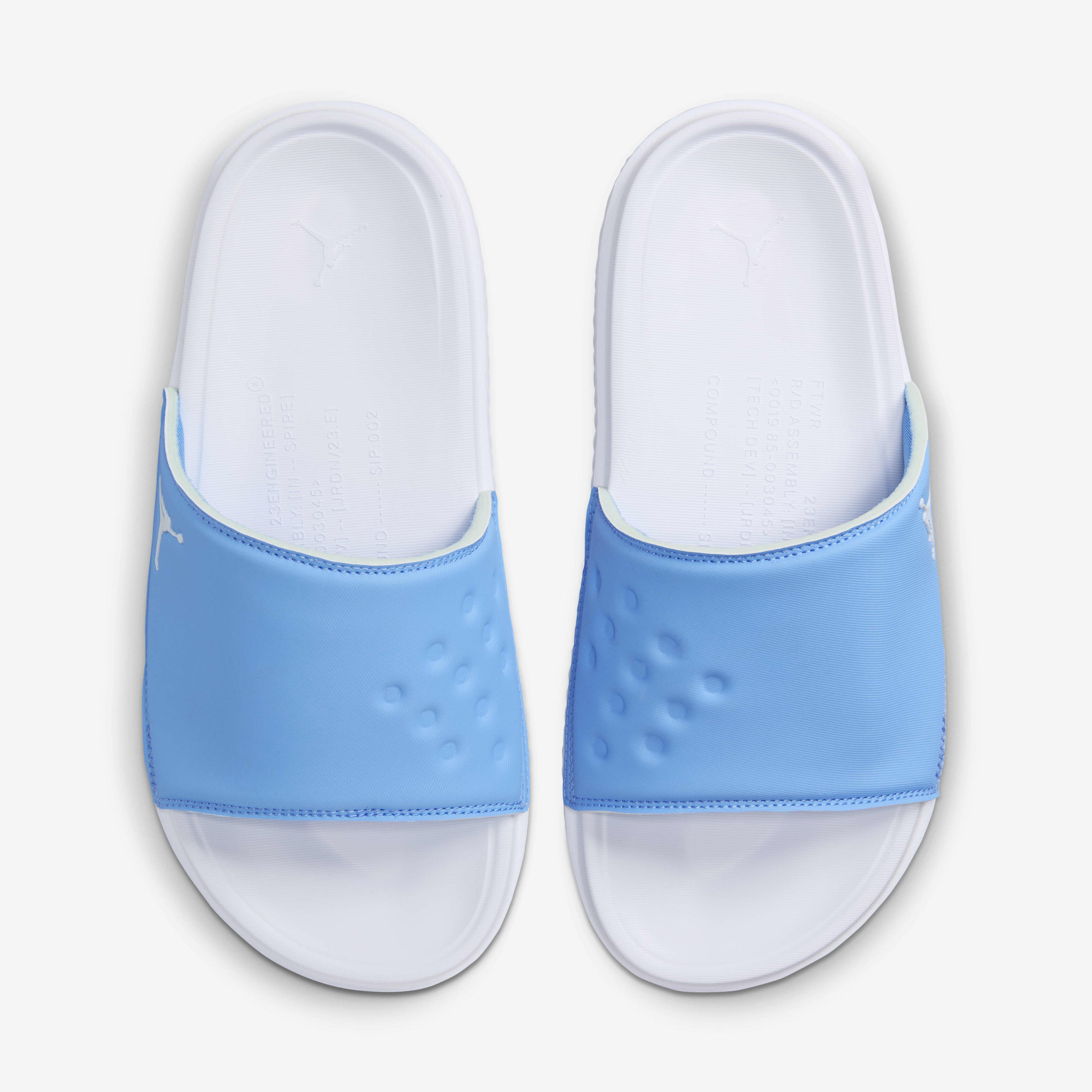Buy Jordan Play Men's Slides - University Blue/White @ Nike UAE
