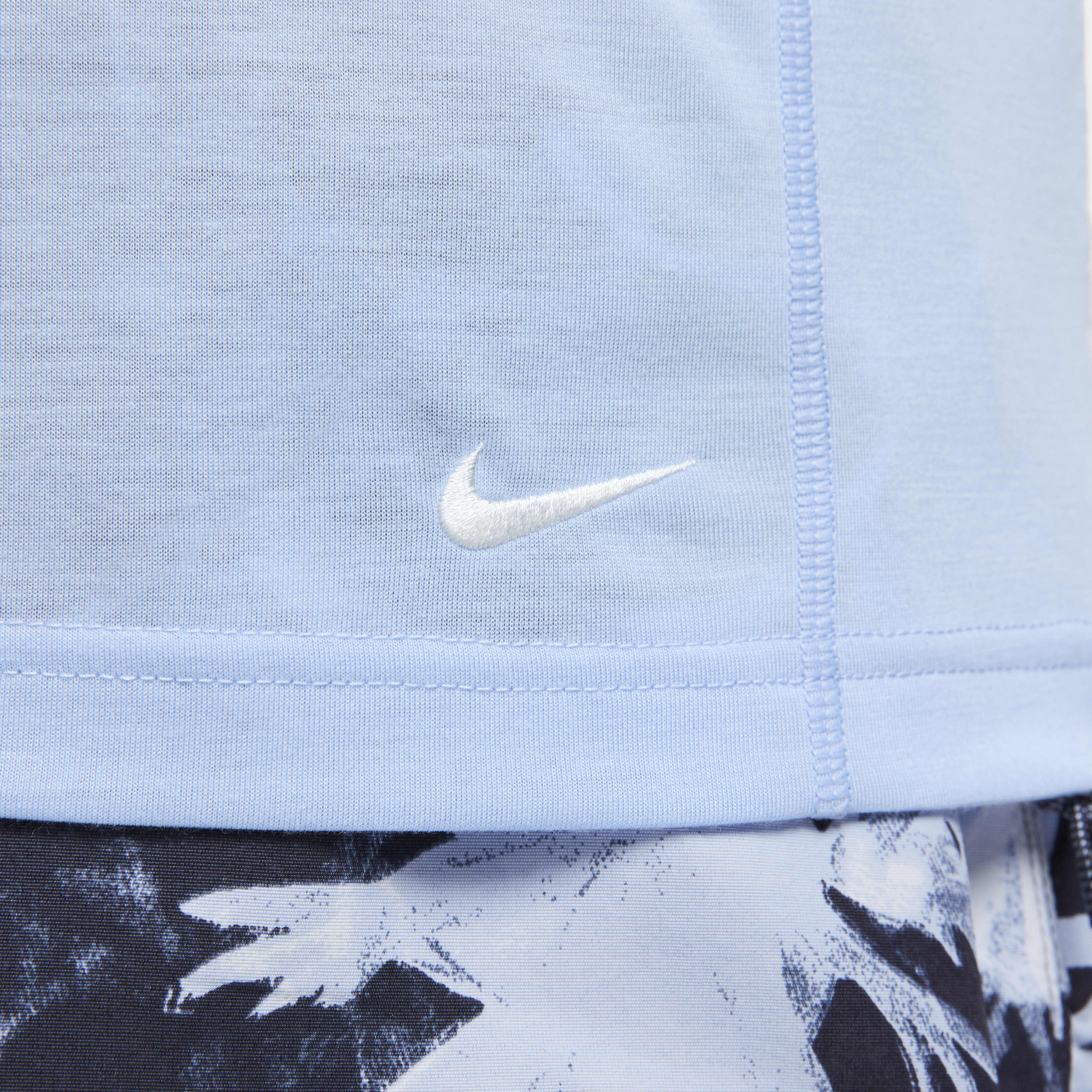 Buy Nike Dri-FIT ADV ACG 'Goat Rocks' Men's Short-Sleeve Top - Cobalt ...