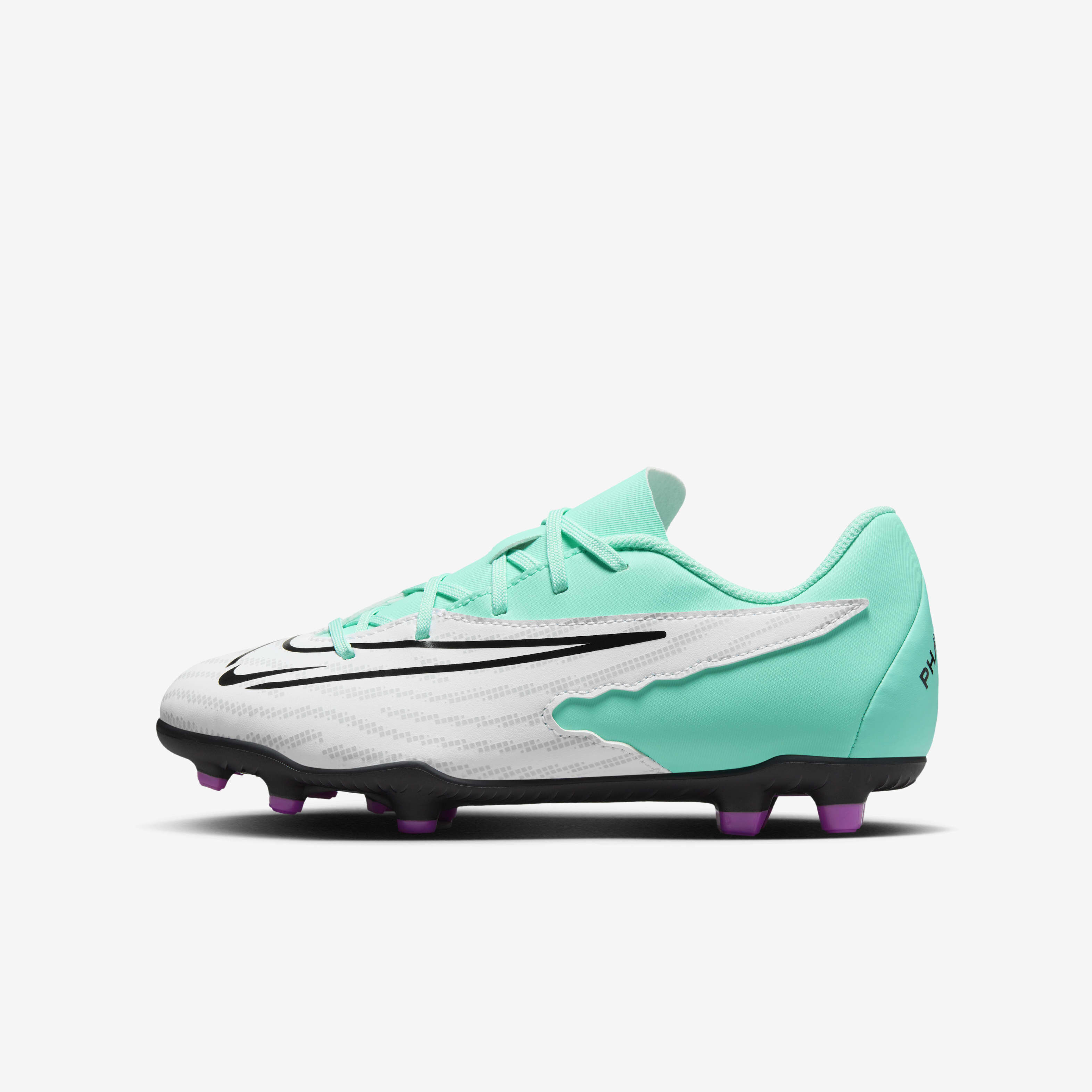 Buy Nike Jr. Phantom GX Club Older Kids' Multi-Ground Low-Top Football ...