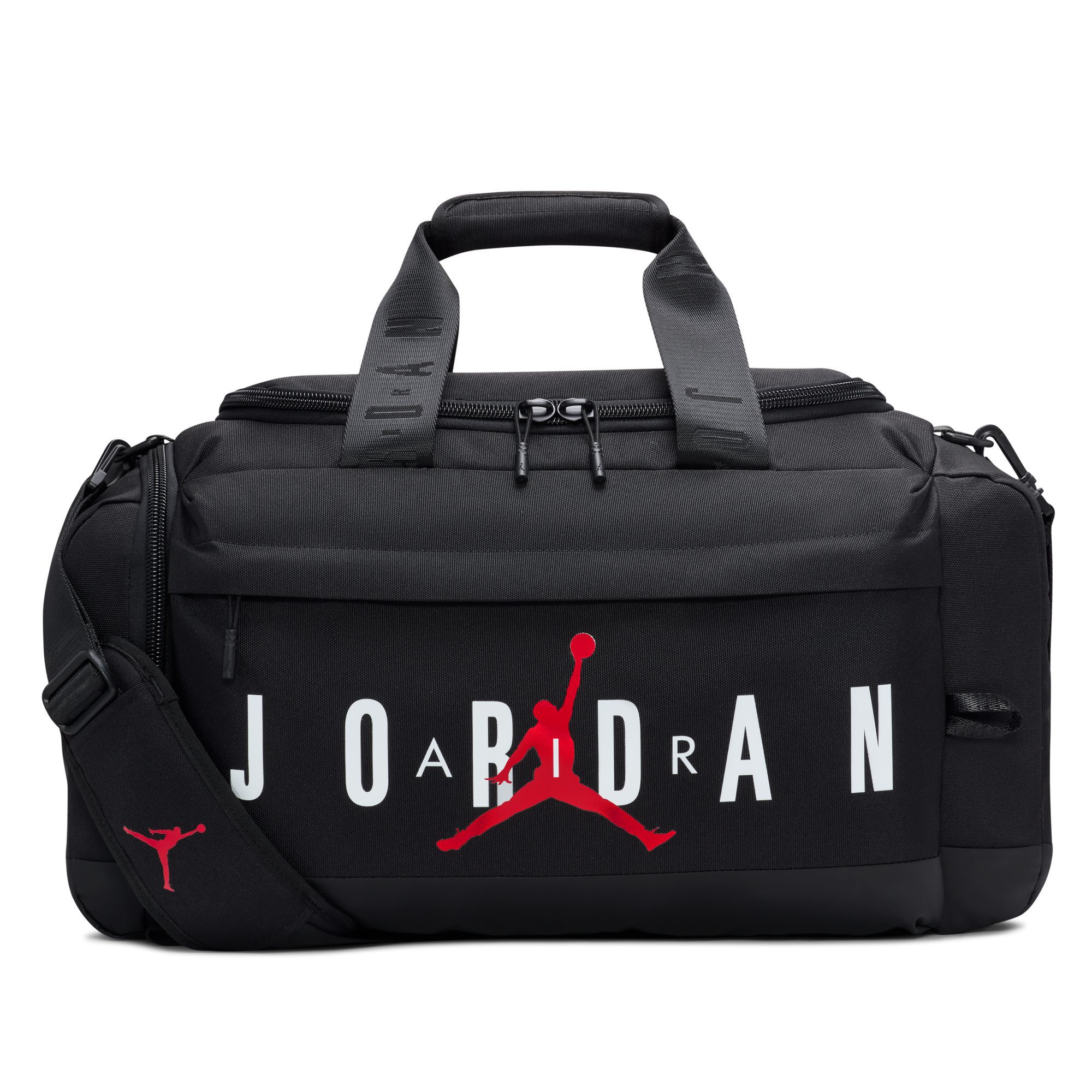 Buy Jordan Velocity Duffle Bag (36L) - Black | Nike UAE Official