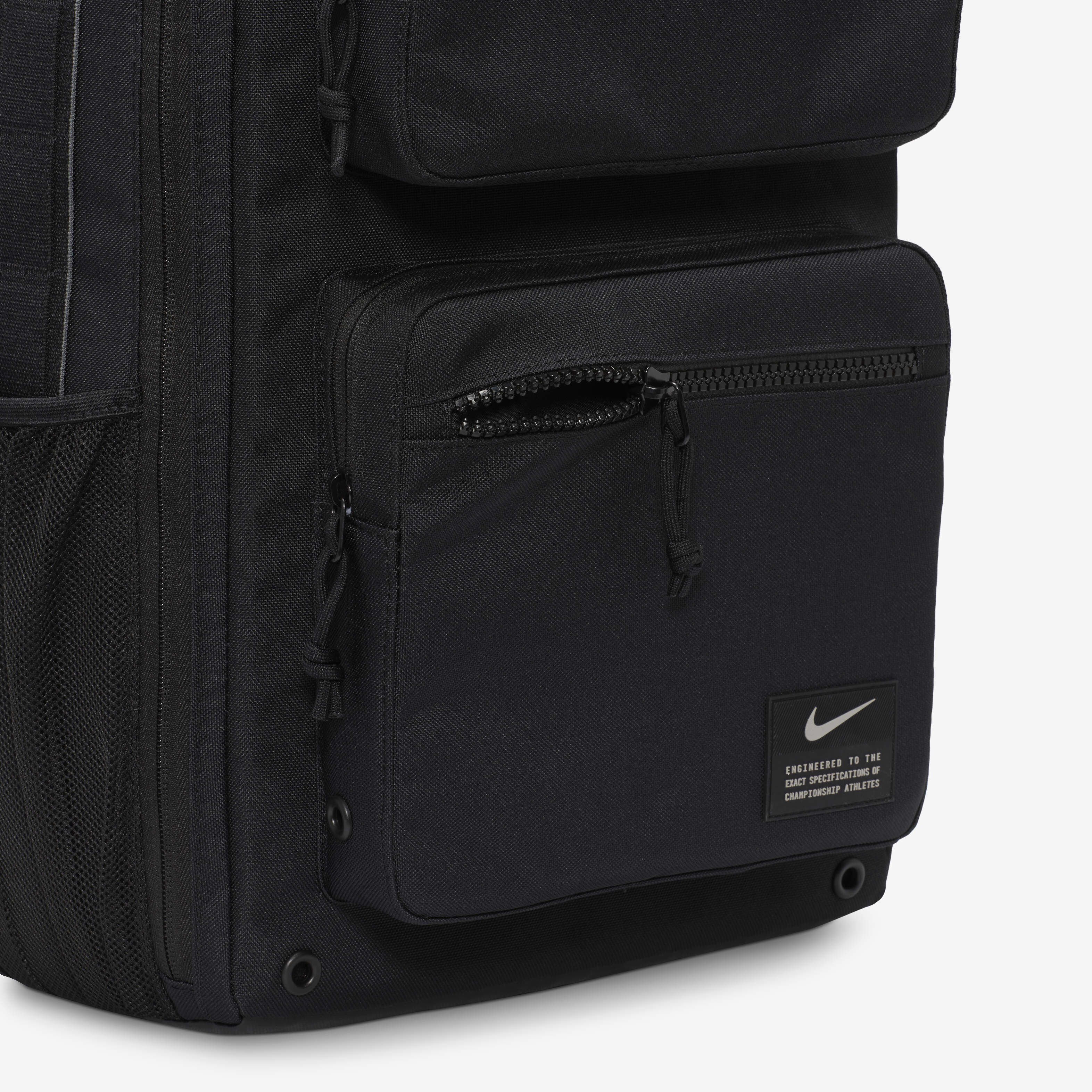 Buy Nike Utility Speed Training Backpack (27L) - Black/Black/Enigma ...