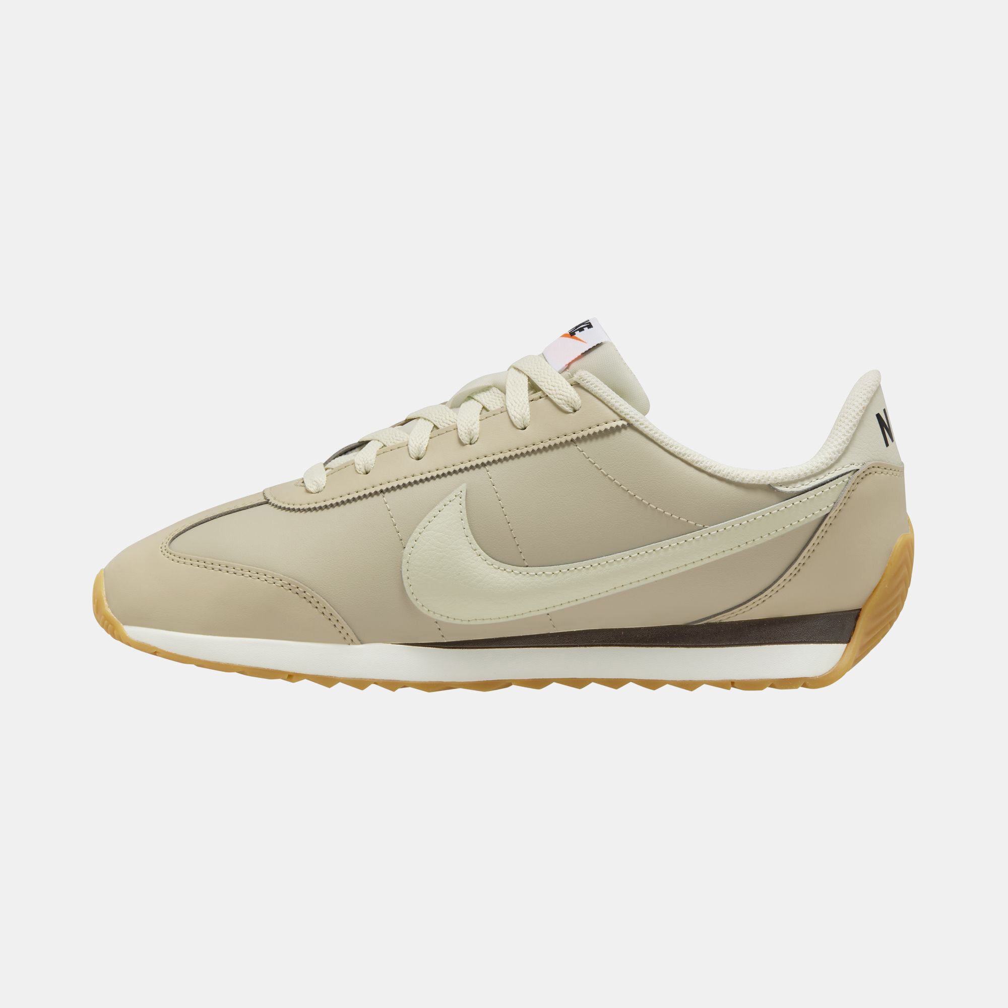 Buy Nike Pacific Leather Men's Shoes - Light Khaki/Summit White/Gum ...