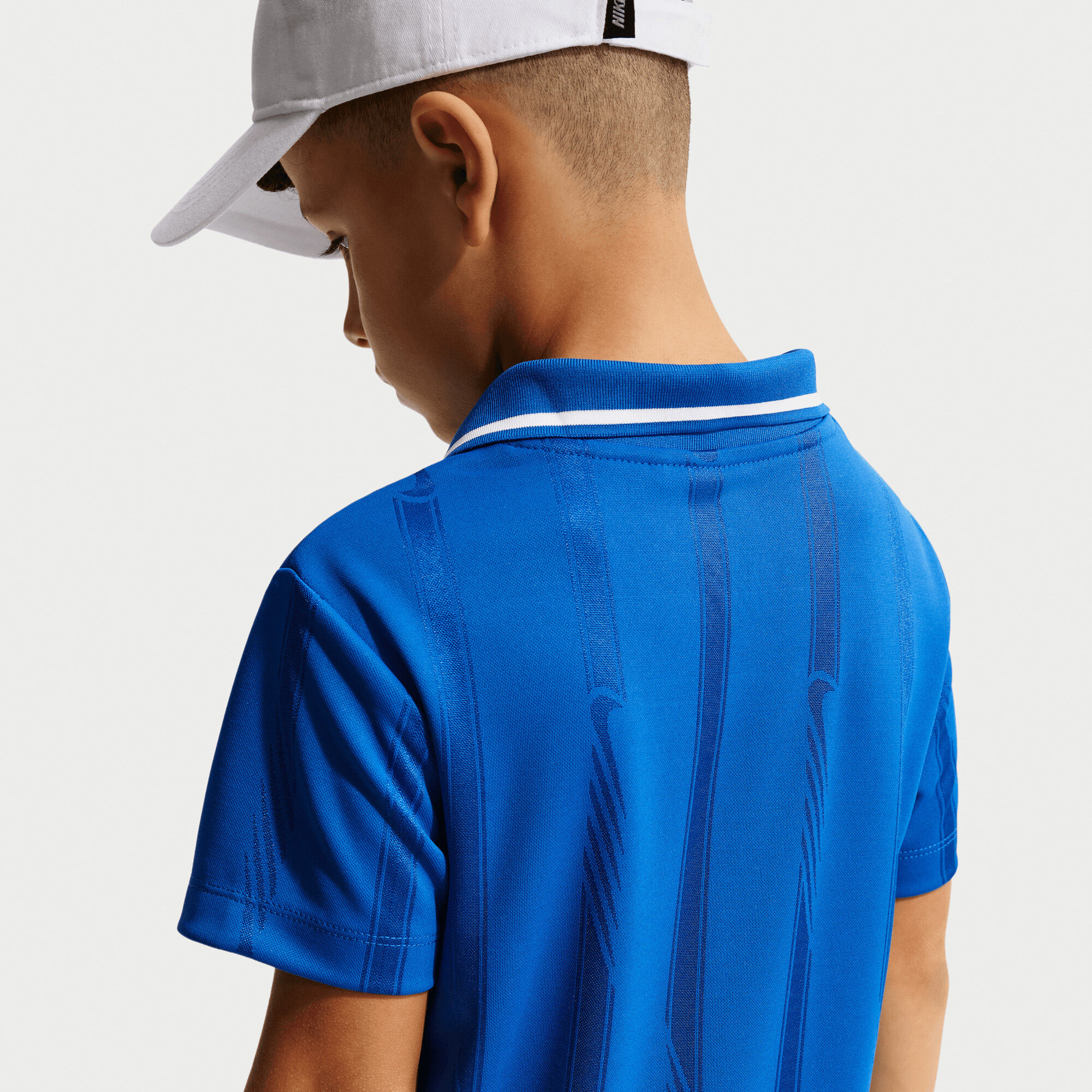 Buy Nike Sportswear Little Kids' Victory Lap 2-Piece Mesh Shorts Set ...