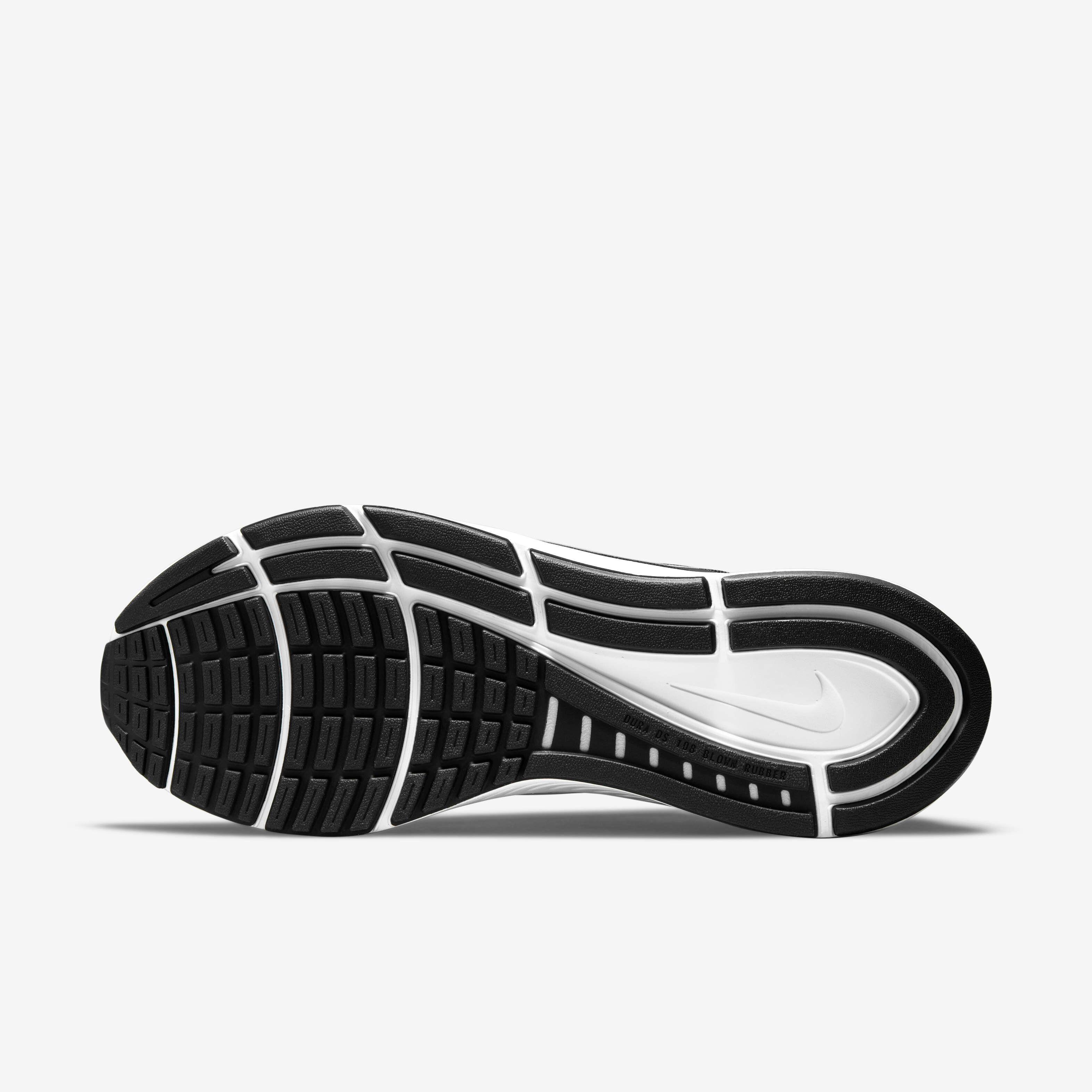 Buy Nike Structure 24 Men's Road Running Shoes - Black/White | Nike UAE ...