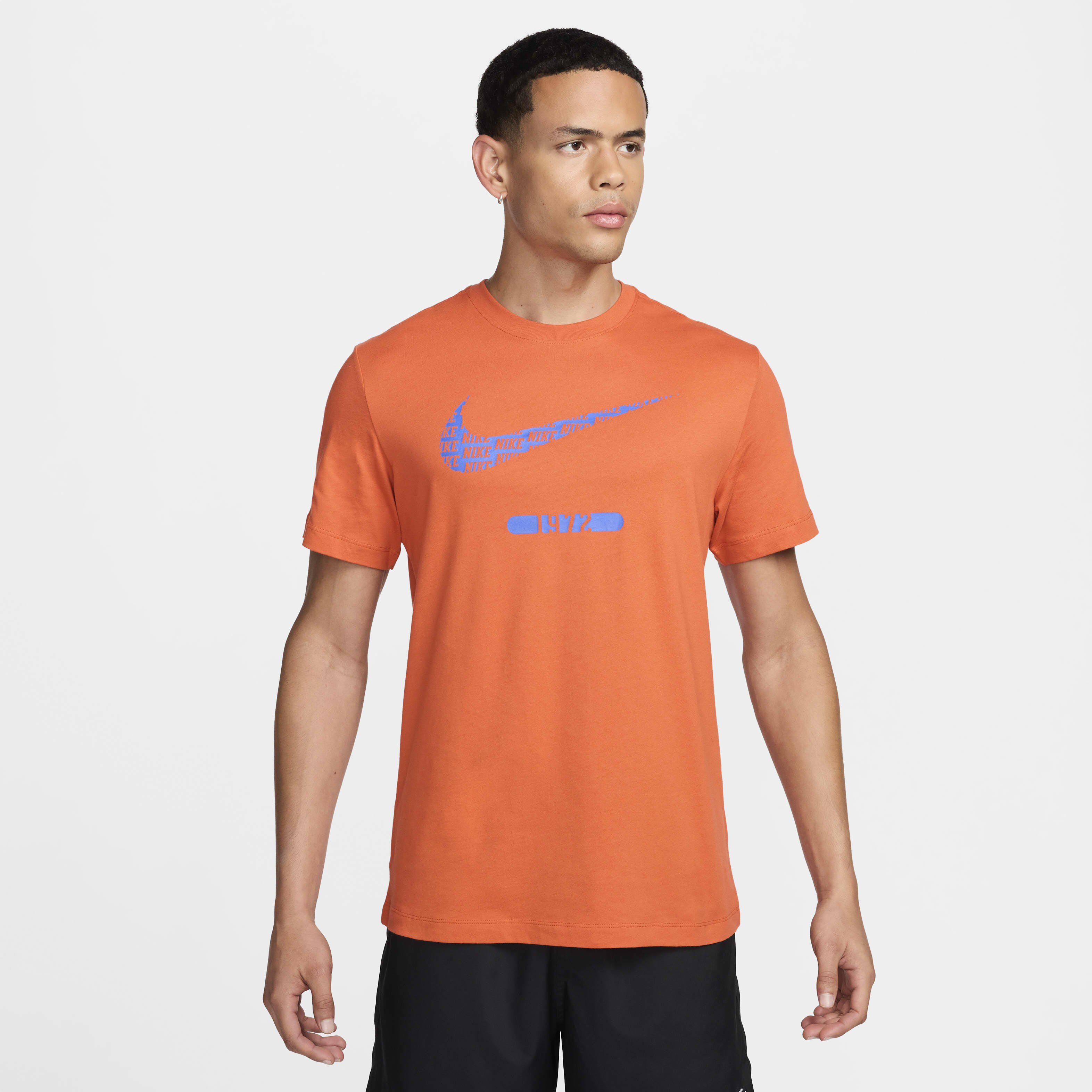 Buy Nike Sportswear Men's T-Shirt - Cosmic Clay | Nike UAE Official
