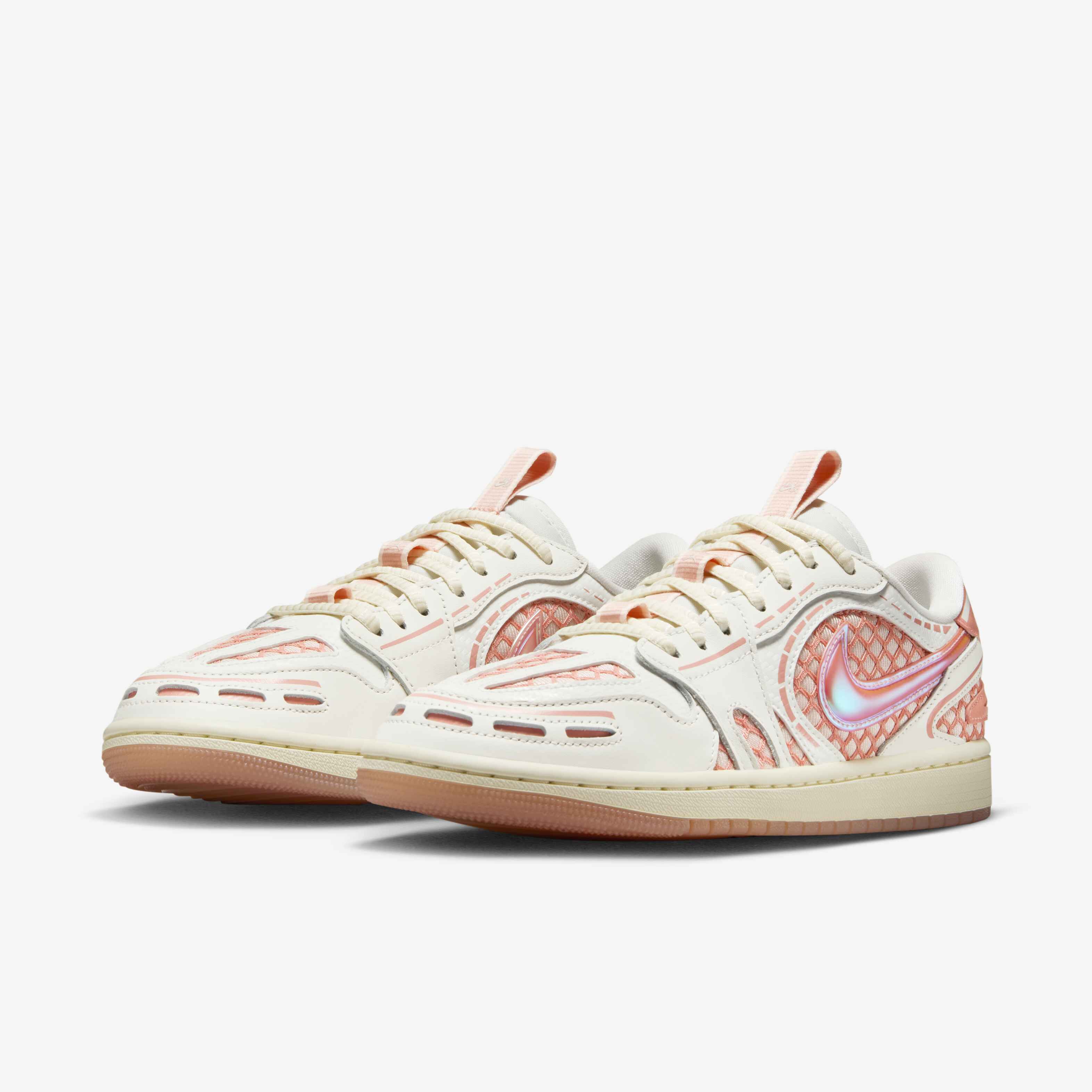 Buy Air Jordan 1 Low Method of Make Women's Shoes - Sail/Coconut Milk ...