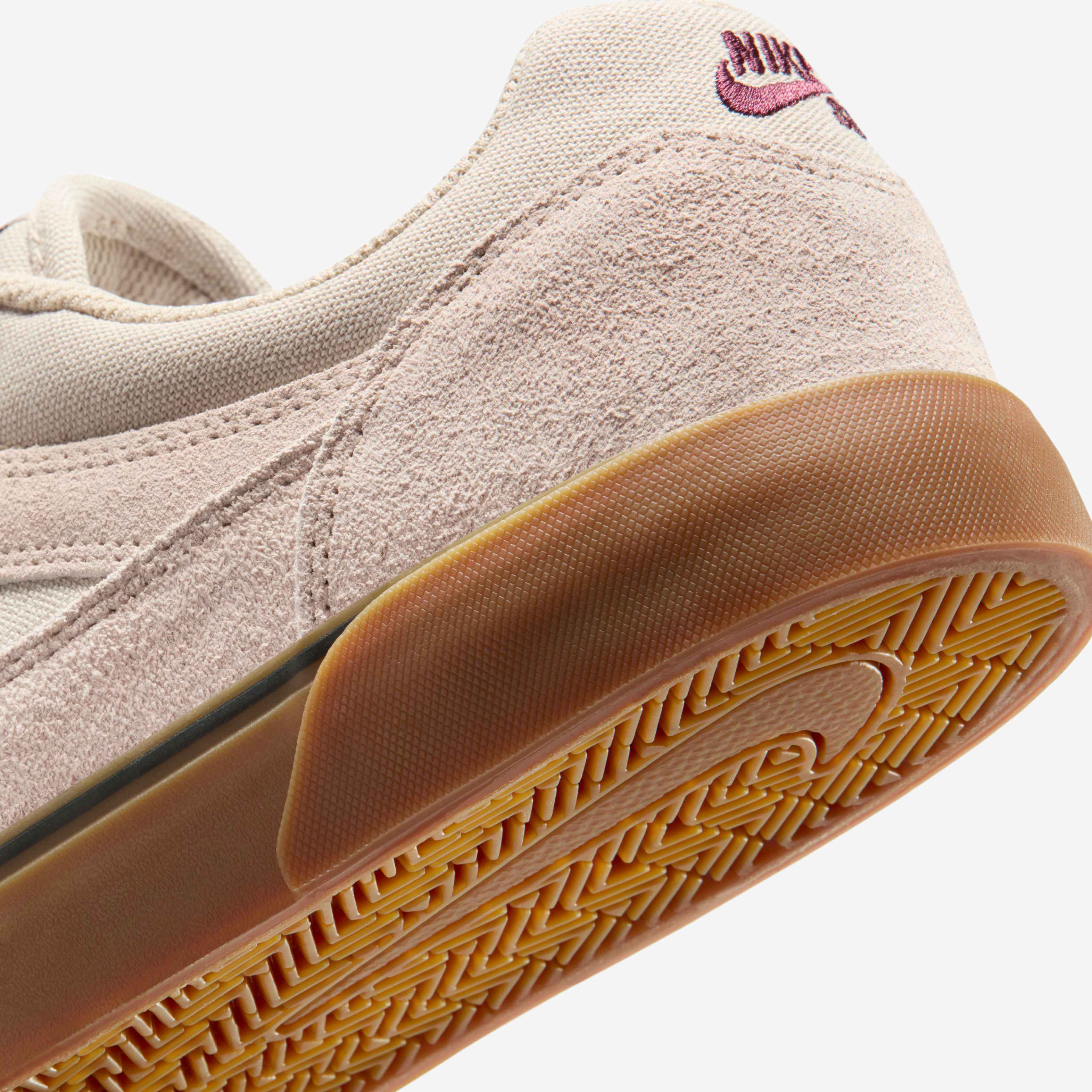 Buy Nike SB Malor Men's Shoes - Cream II/Phantom/Gum Medium Brown ...