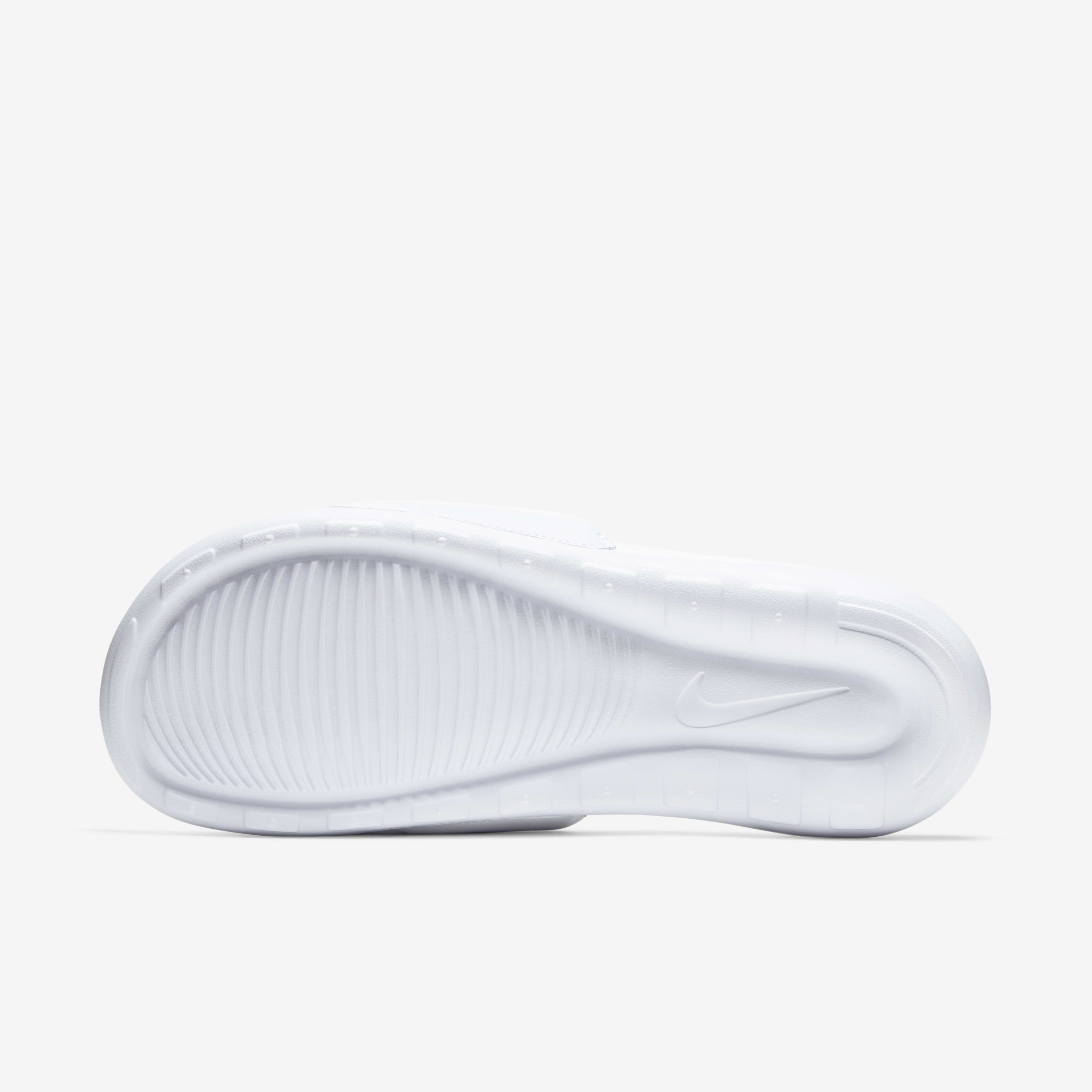 Buy Nike Victori One Men's Slides - White/White/Black | Nike UAE Official