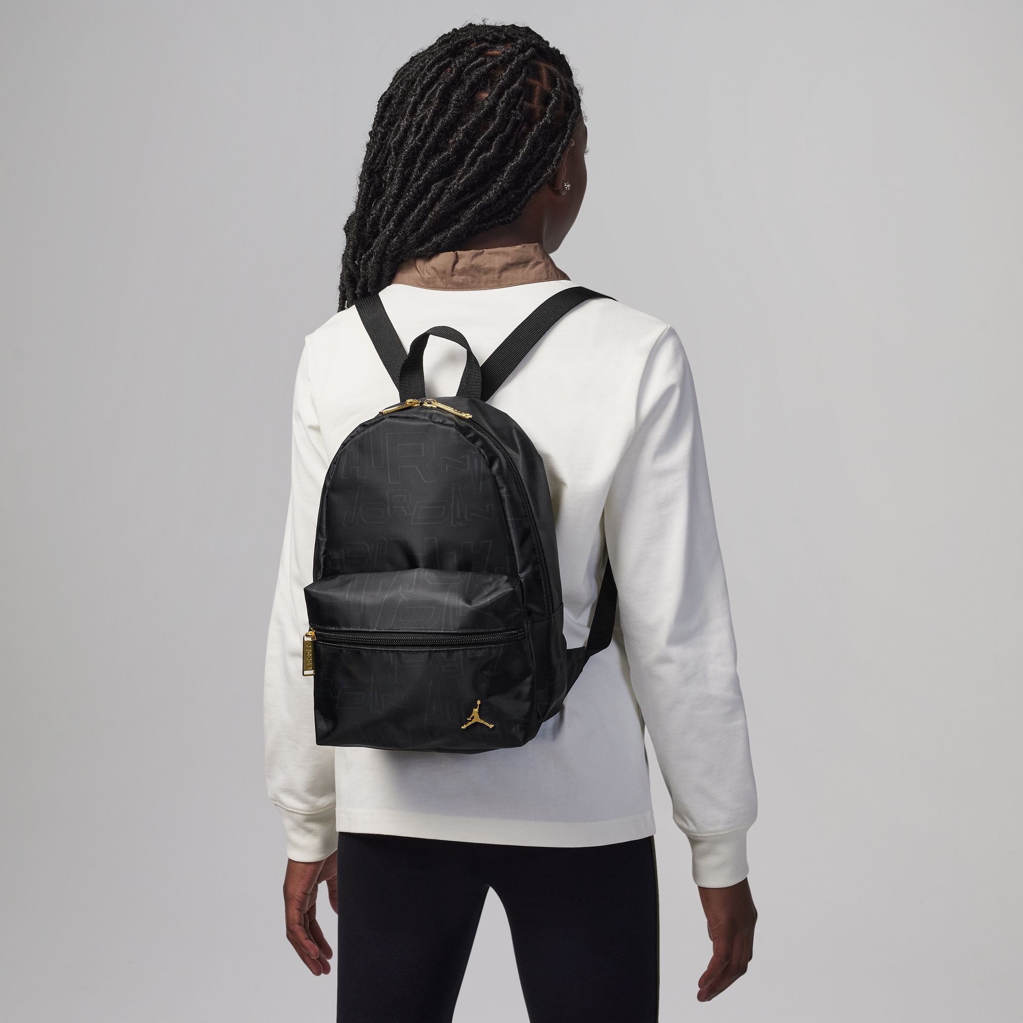 Buy Jordan Mini Backpack Backpack (10L) - Black | Nike UAE Official