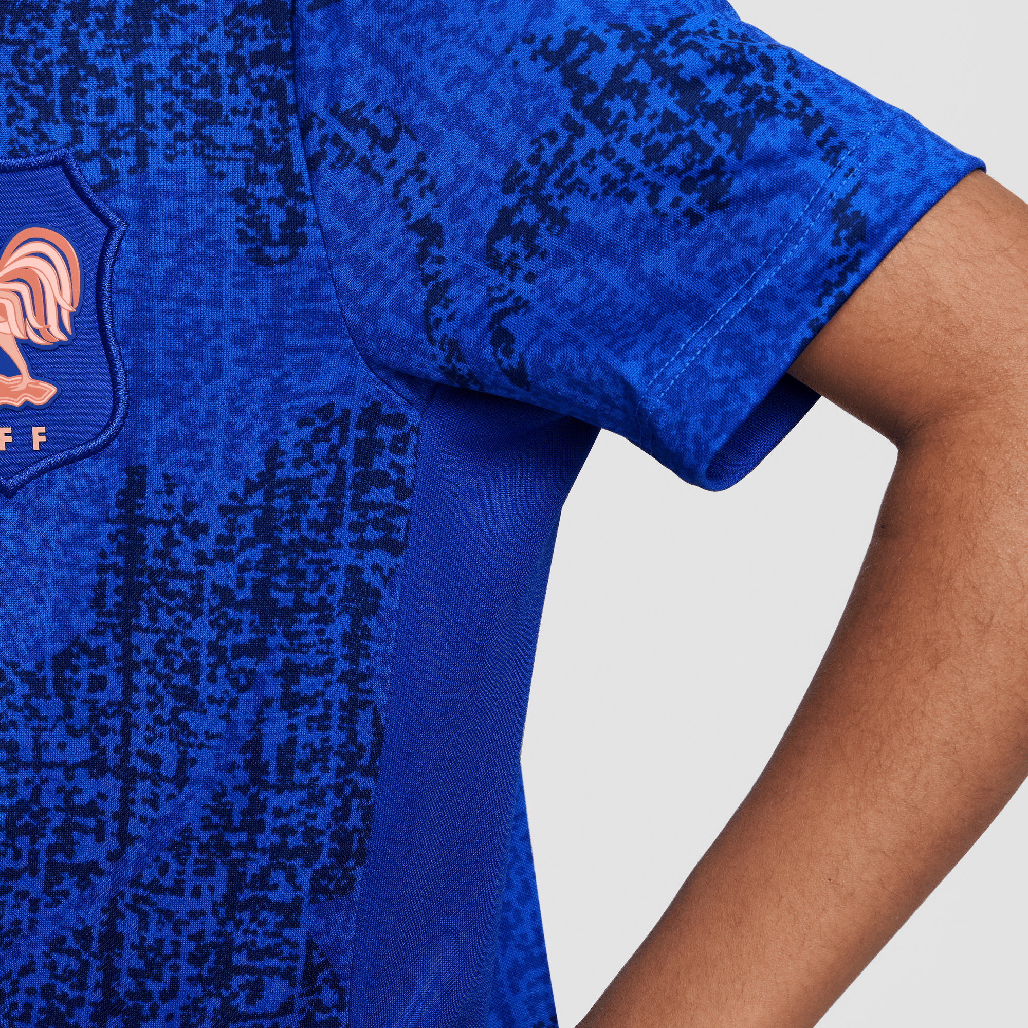 Buy FFF Academy Pro Older Kids' Nike Dri-FIT Football Pre-Match Short ...