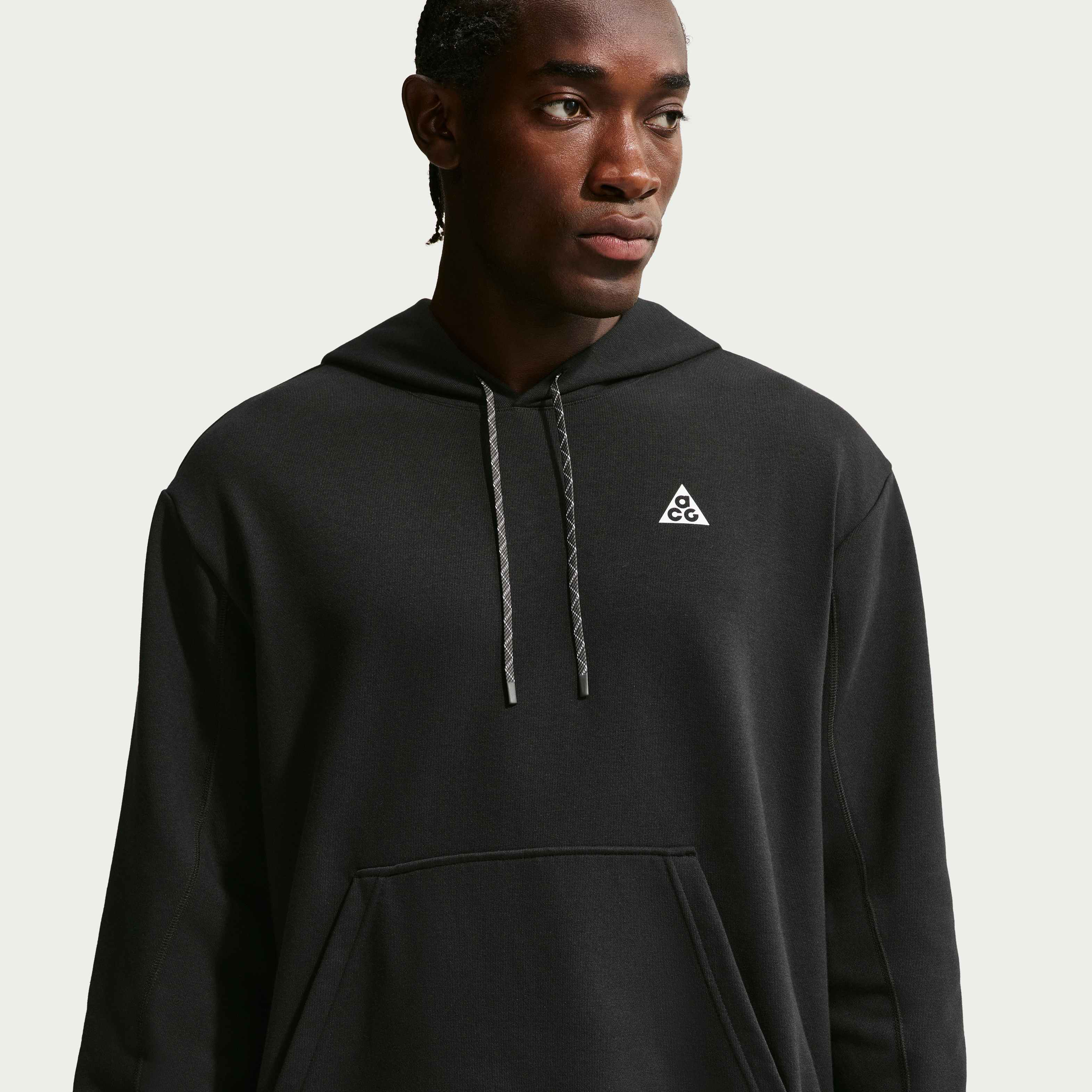 Buy Nike ACG 'Magic Hour' Men's Dri-FIT Trail Hoodie - Black/Summit ...