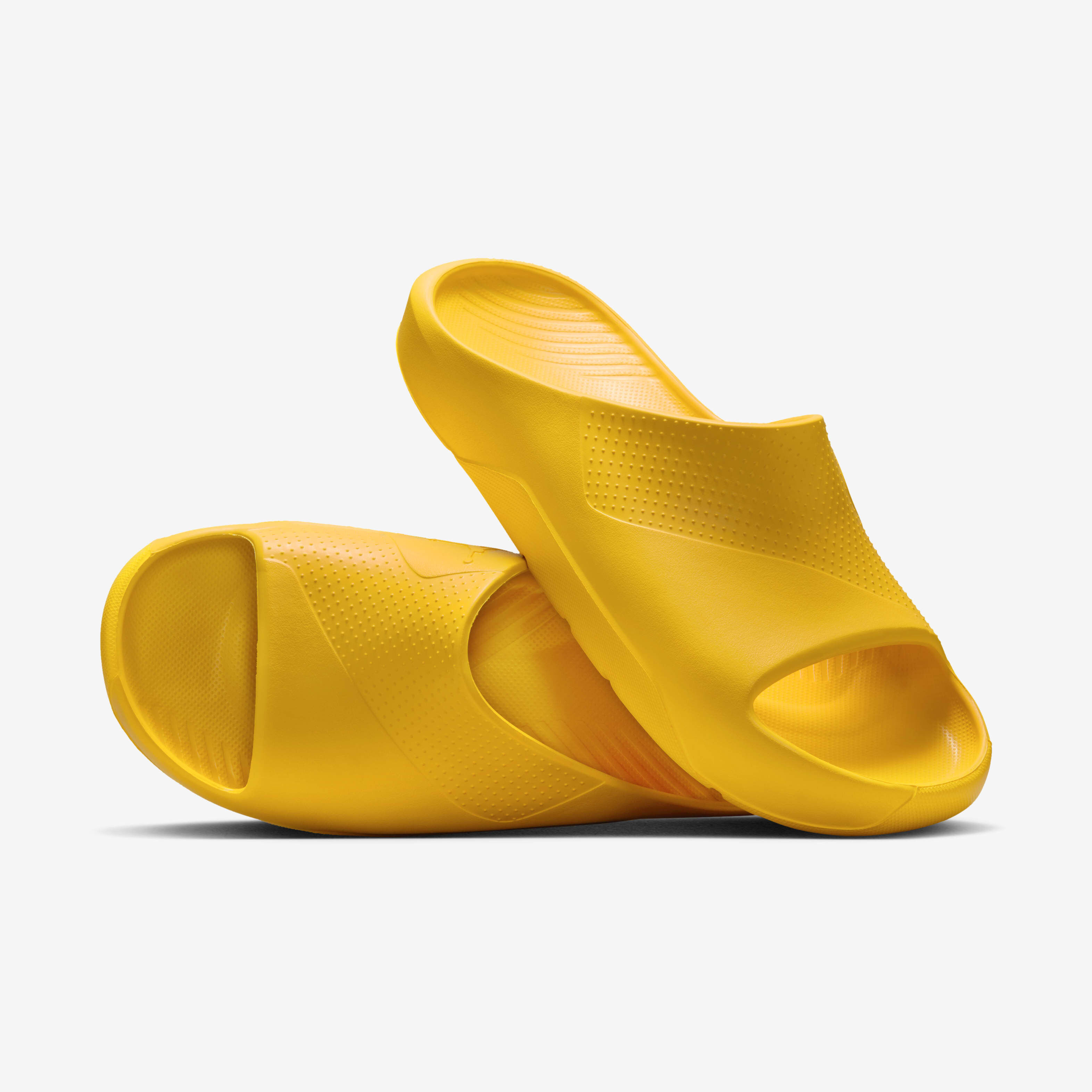 Buy Jordan Post Men's Slides - Yellow Ochre/Yellow Ochre @ Nike UAE