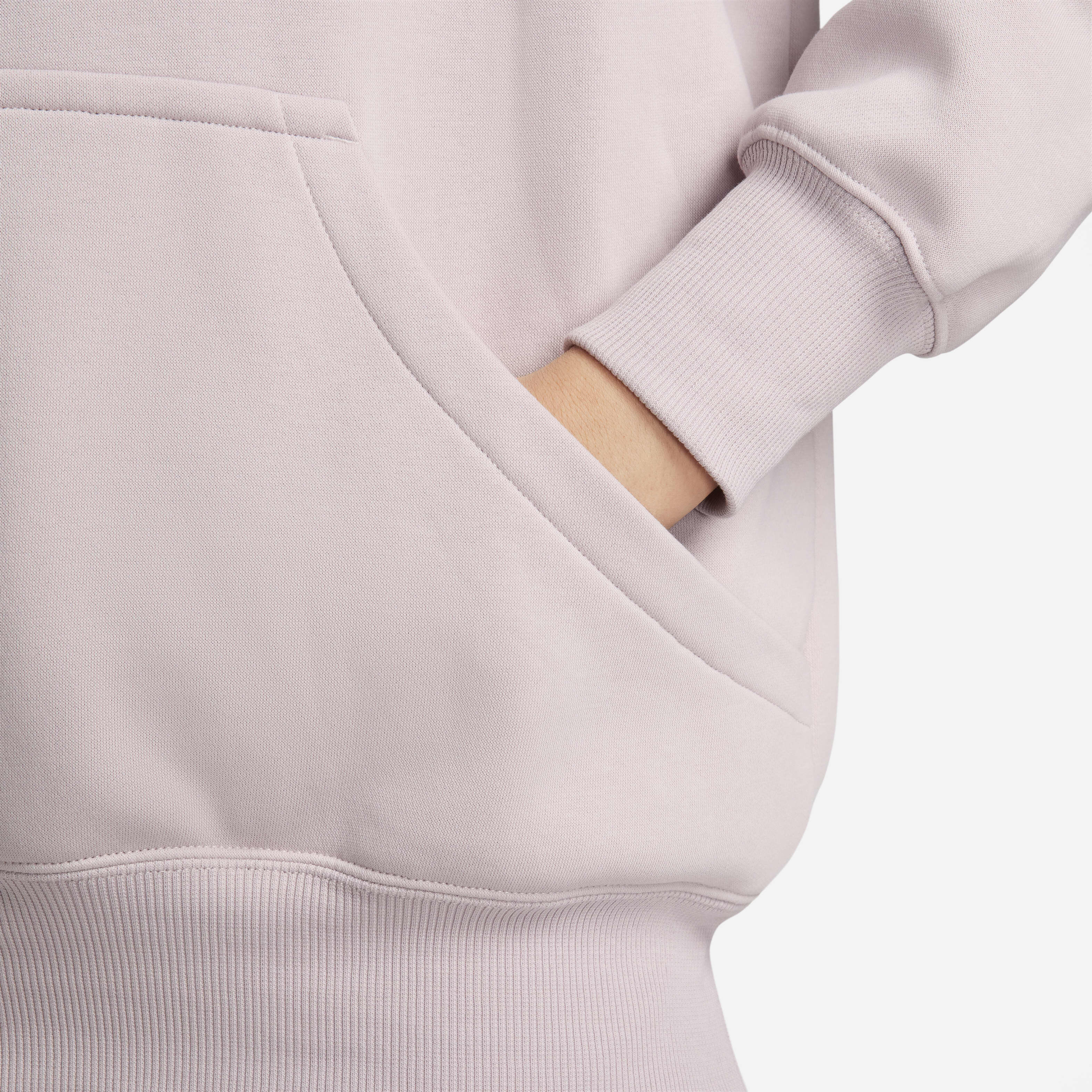 Buy Nike Sportswear Phoenix Fleece Women's Oversized Logo Hoodie ...